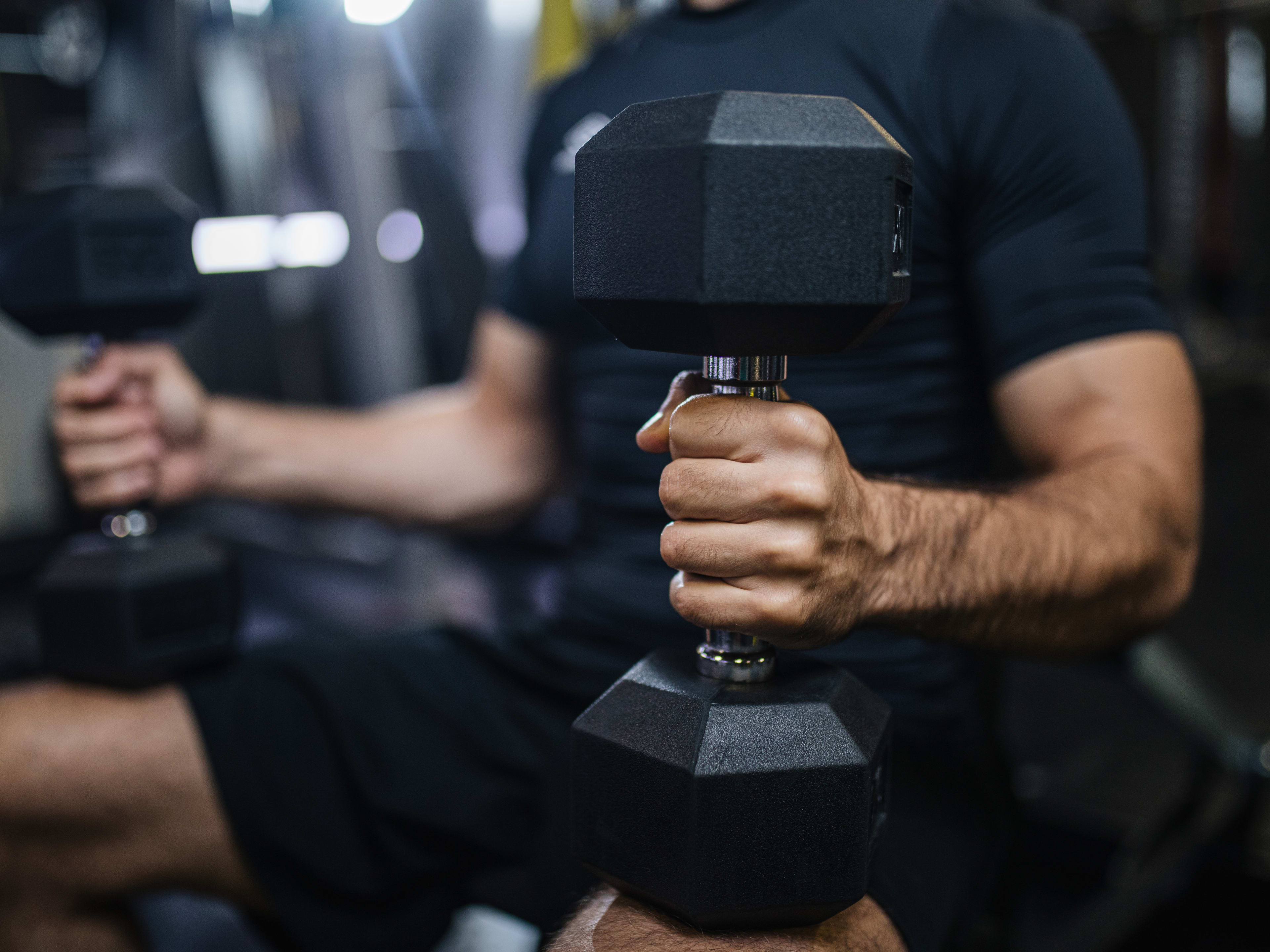 Trainer Menno Henselmans Reveals Key Exercise Strategies to Blow Up ...