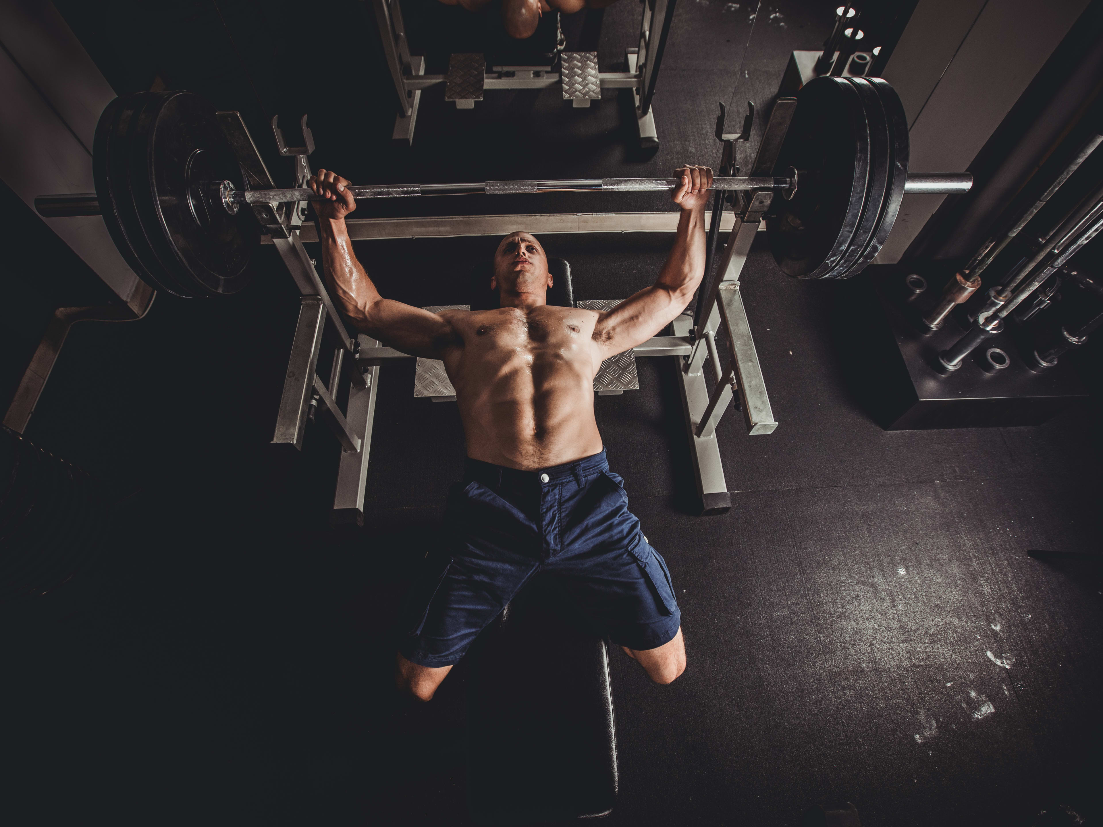 Powerlifting Champ Shares a Genius Move to Boost Your Bench Press PR ...