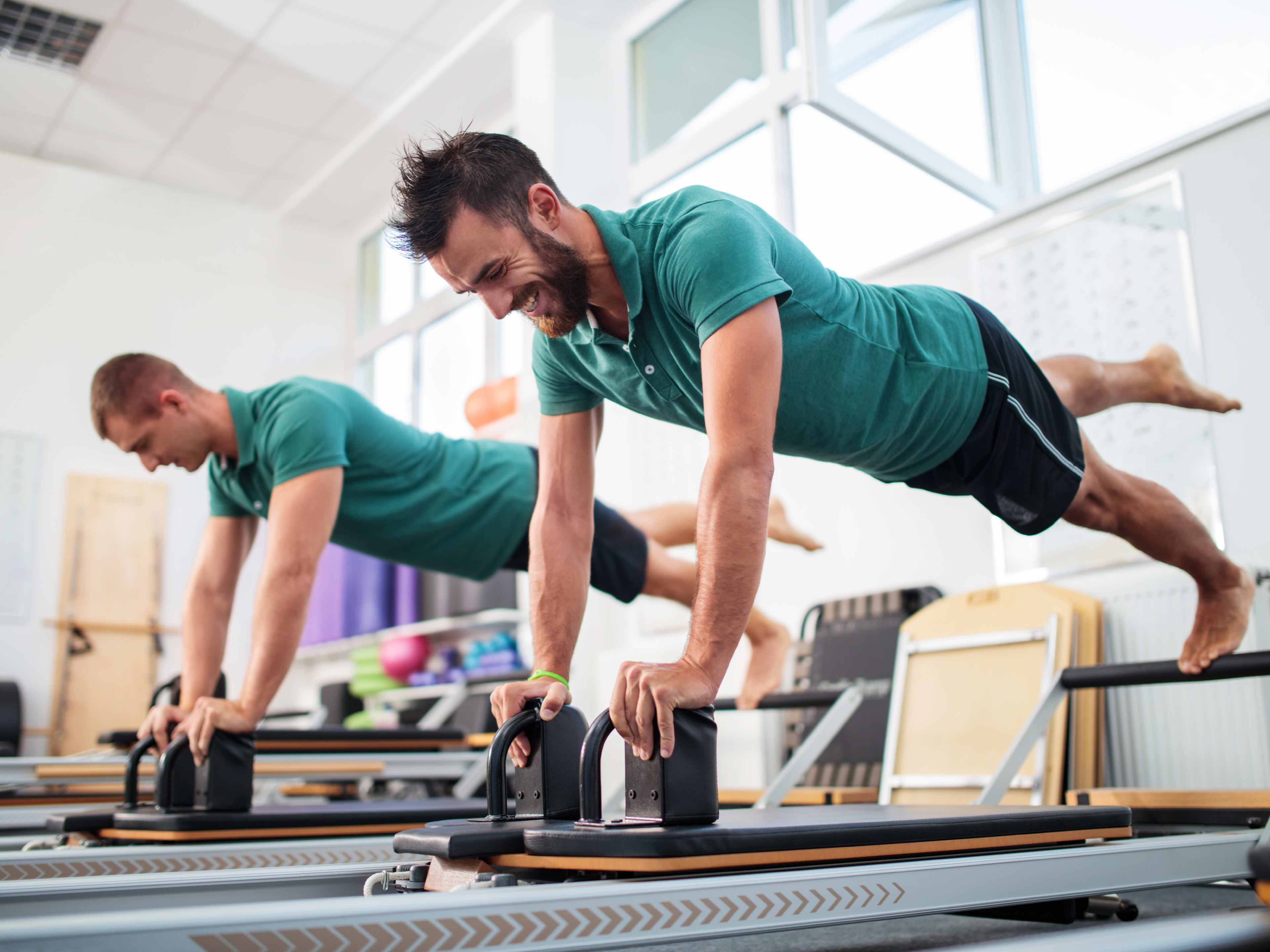 Does Pilates Build Muscle? 6 Things to Know Before You Start - Men's ...