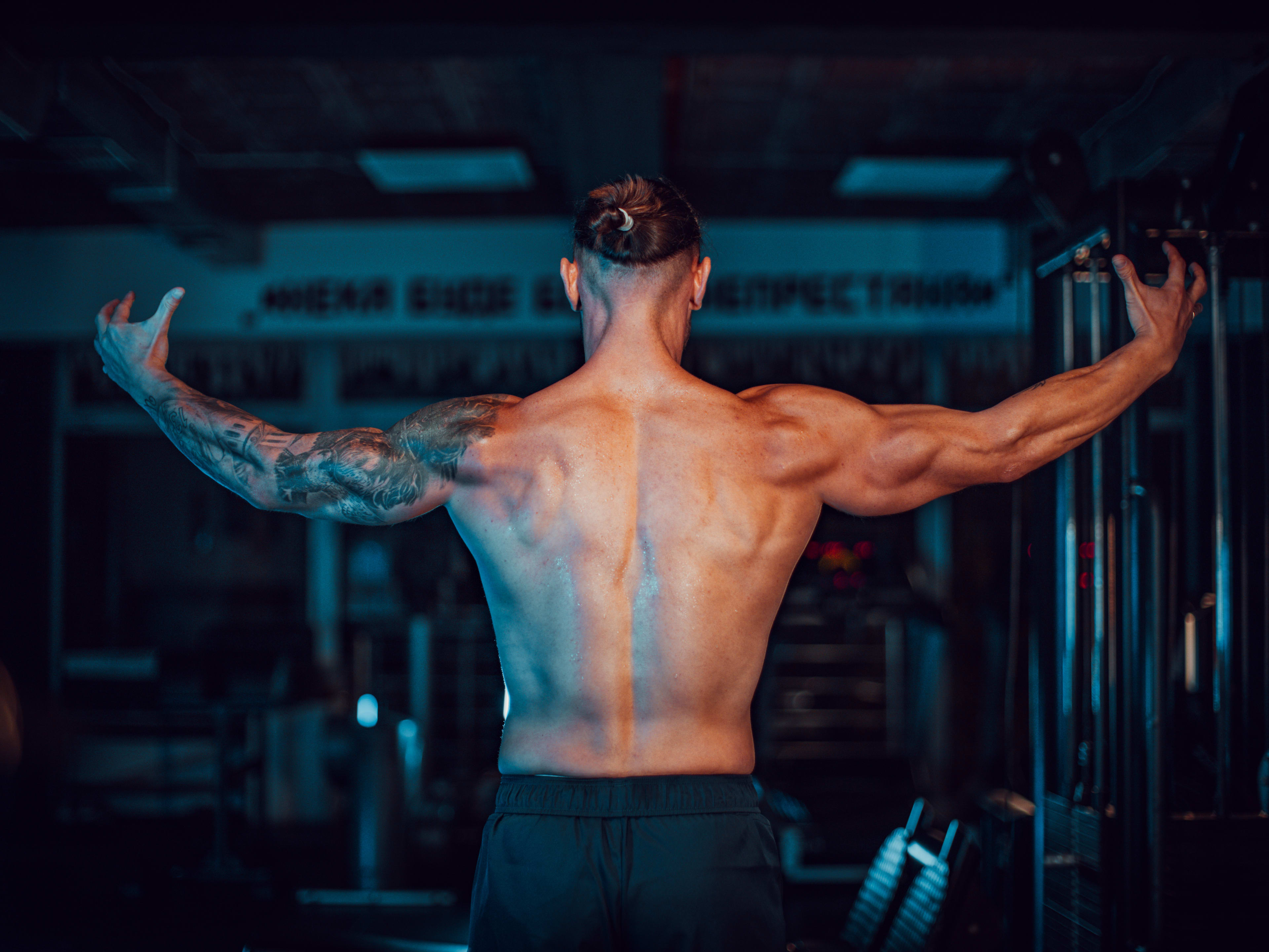 Exercise Scientist: I Use These Two Strength Moves to Get Super Yoked ...