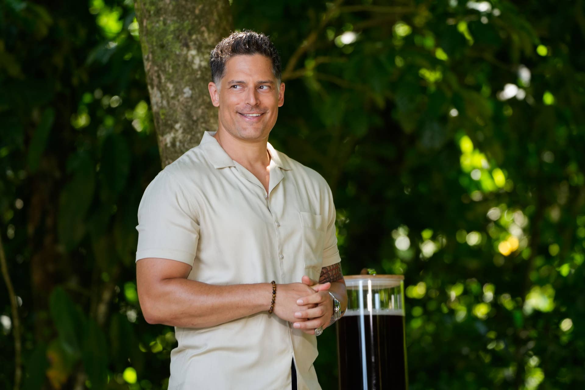 How an Astronaut Scientist Helped Joe Manganiello Build His Famous ...
