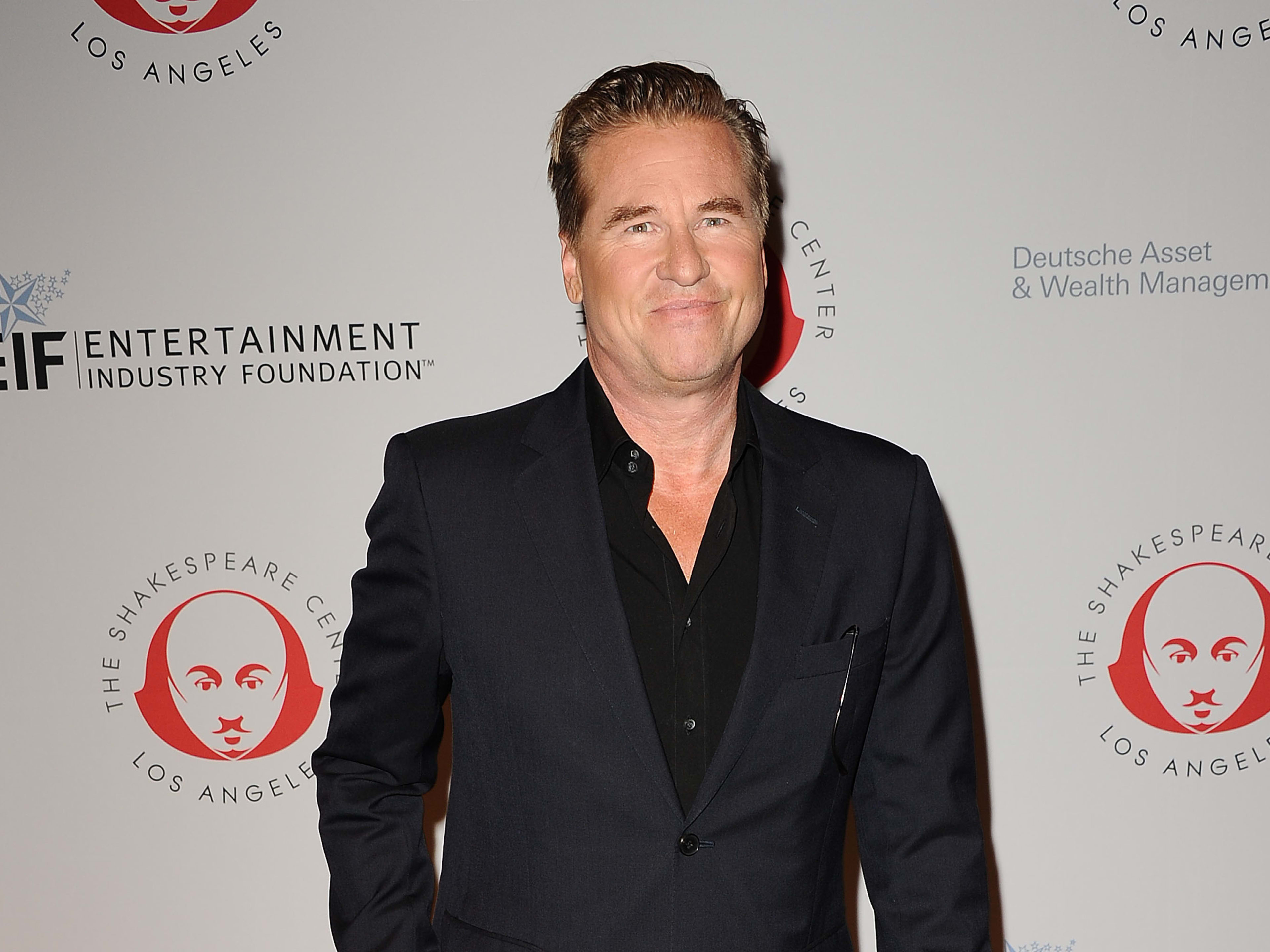 Val Kilmer Relived Iconic Batman Role Weeks Before Death - Men's Fitness