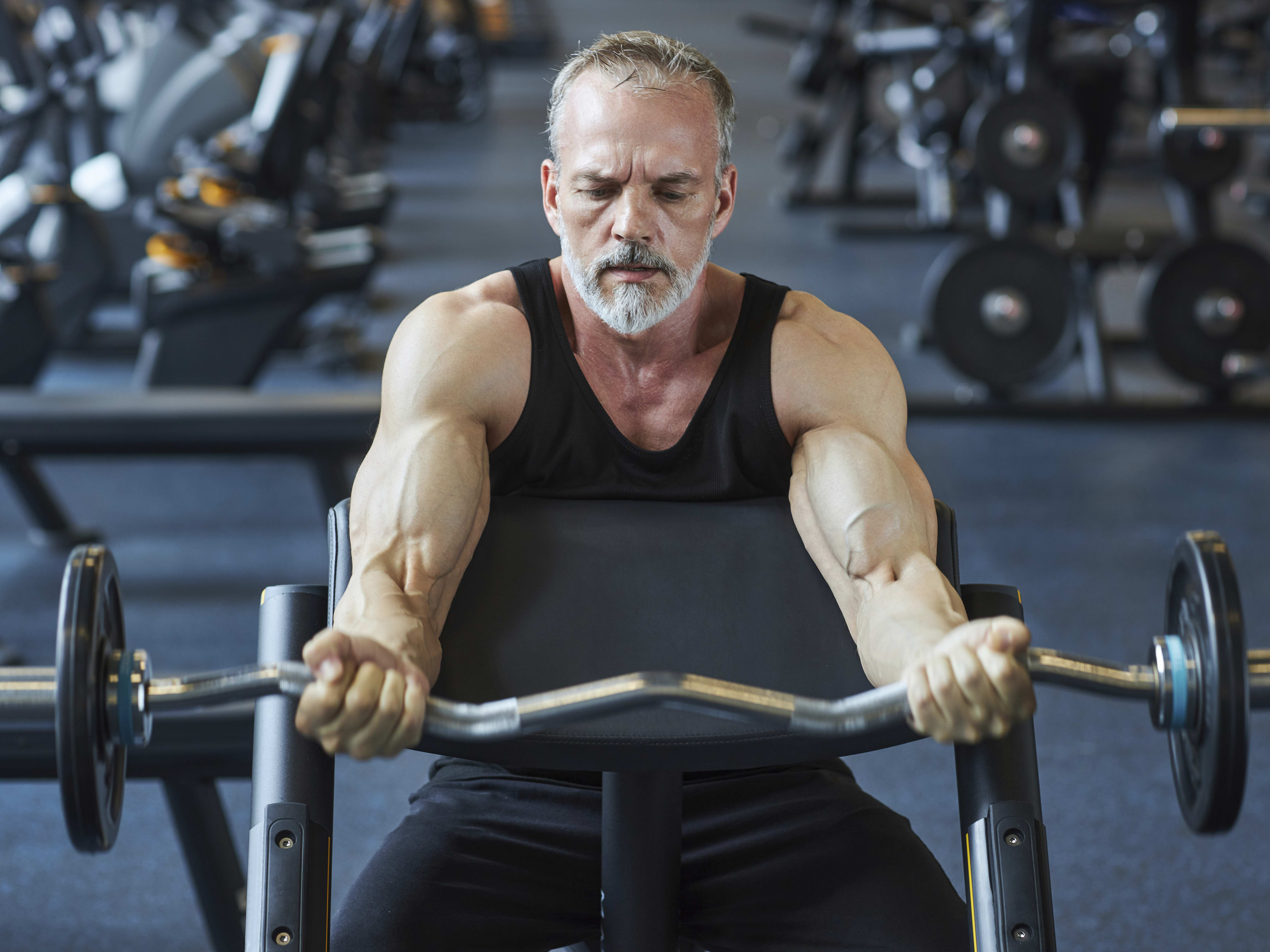 Bodybuilding Legend Charles Glass Shares the Secrets to Perfecting ...