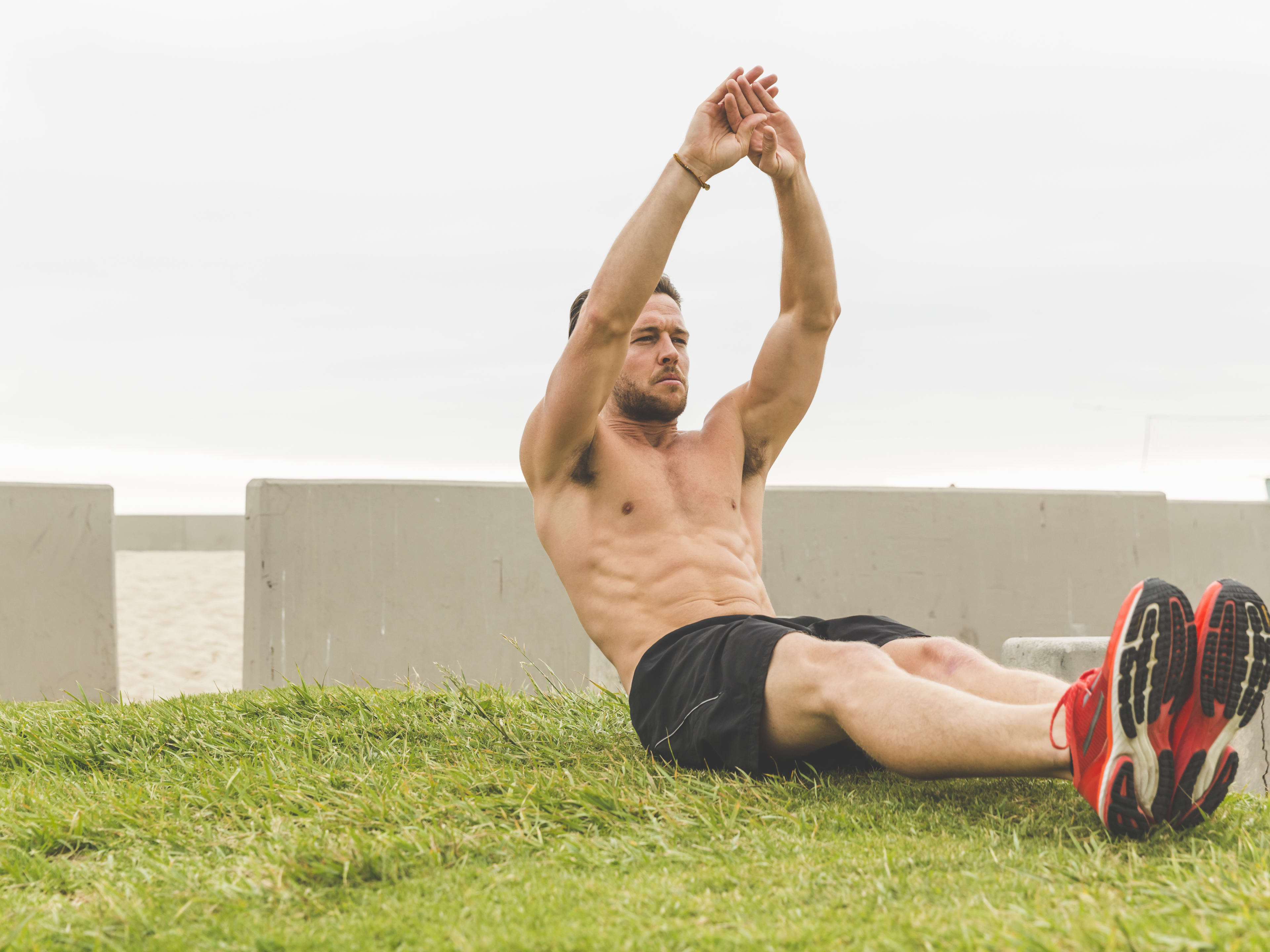 Exercise Scientist Milo Wolf Ranks the Best and Worst Ab Exercises ...