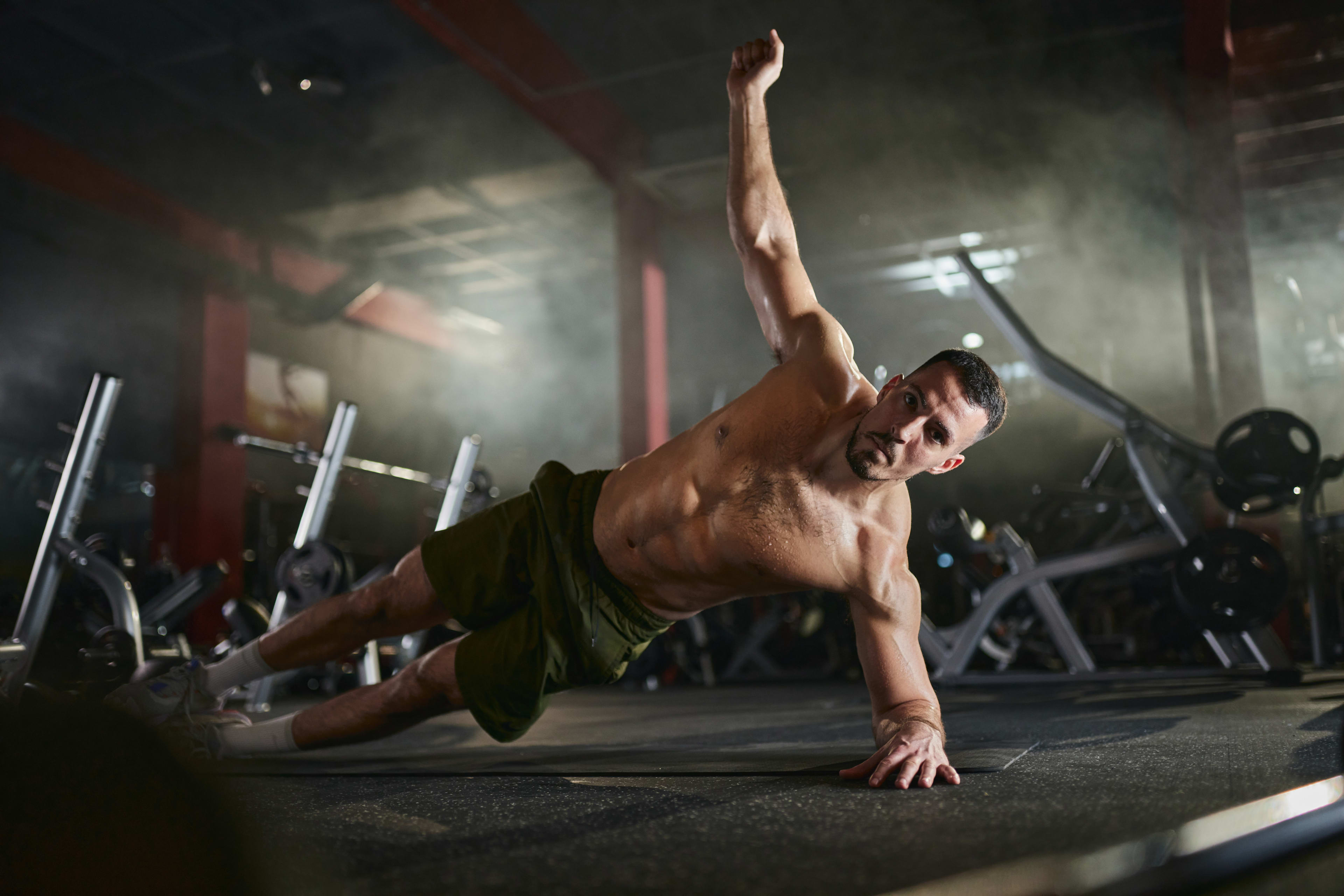 The Best Ab Exercise, According to Natural Bodybuilders - Men's Fitness