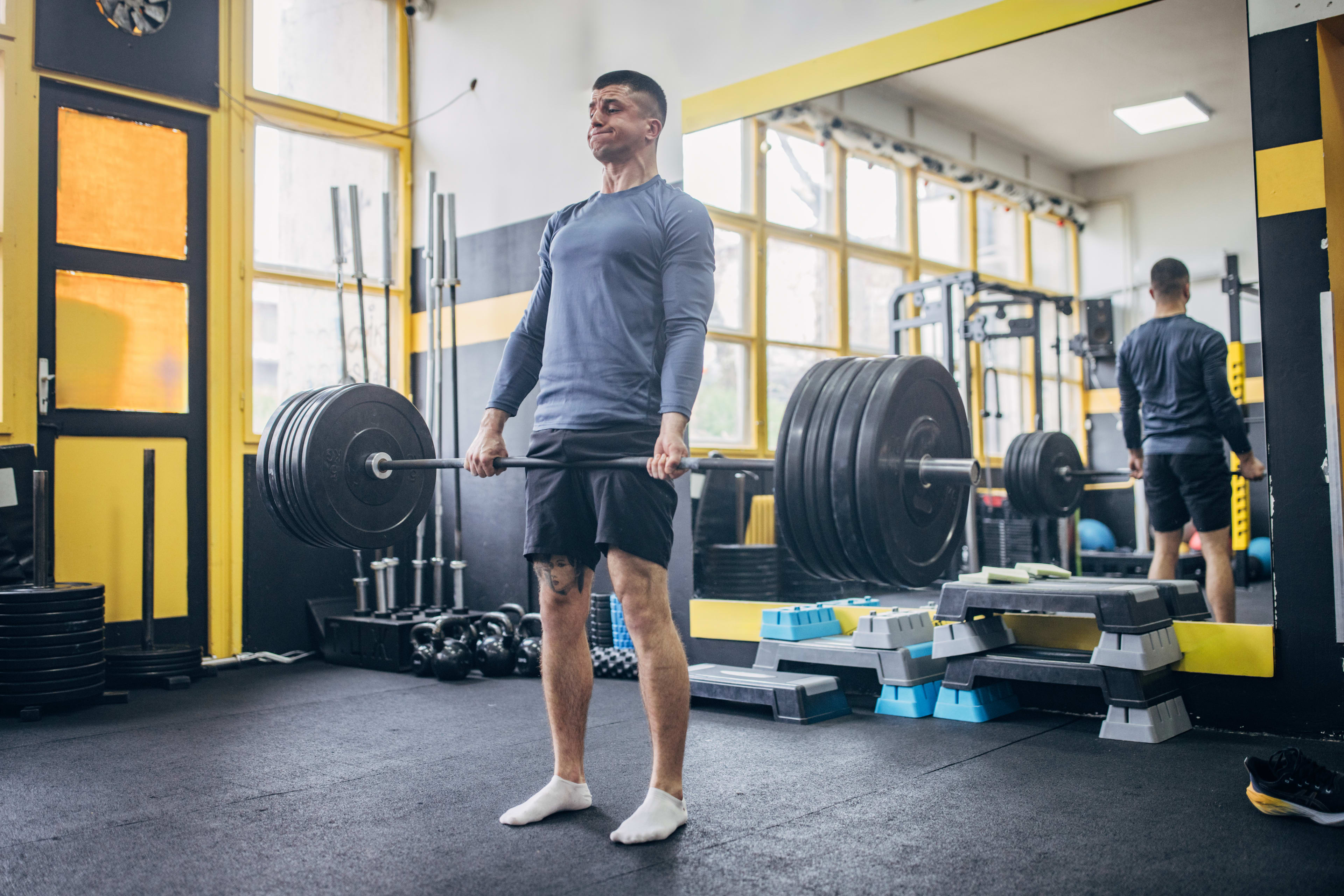 3 Ways to Train Like a Strongman - Men's Fitness