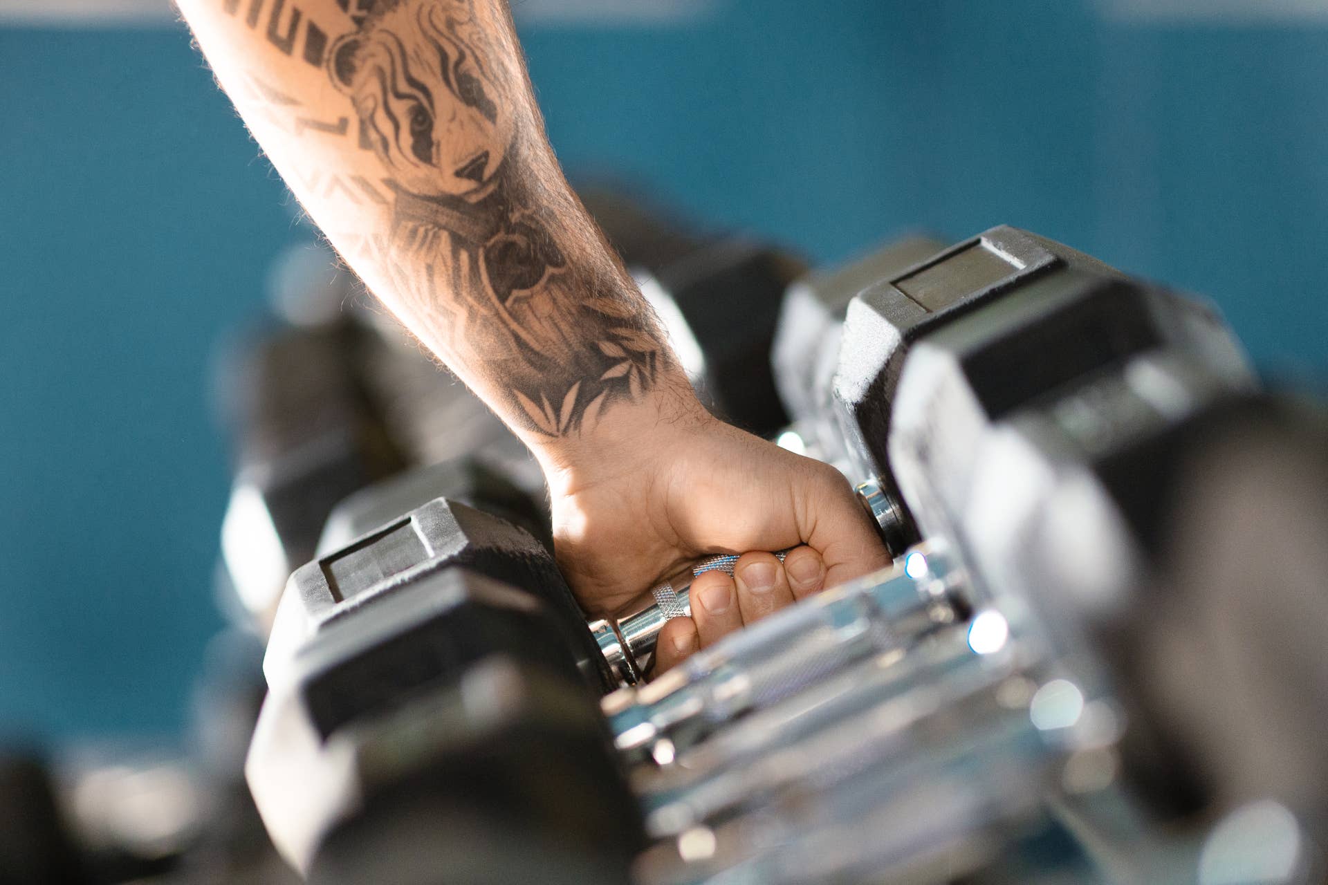 How to Train Your Forearms, According to a Trainer - Men's Fitness