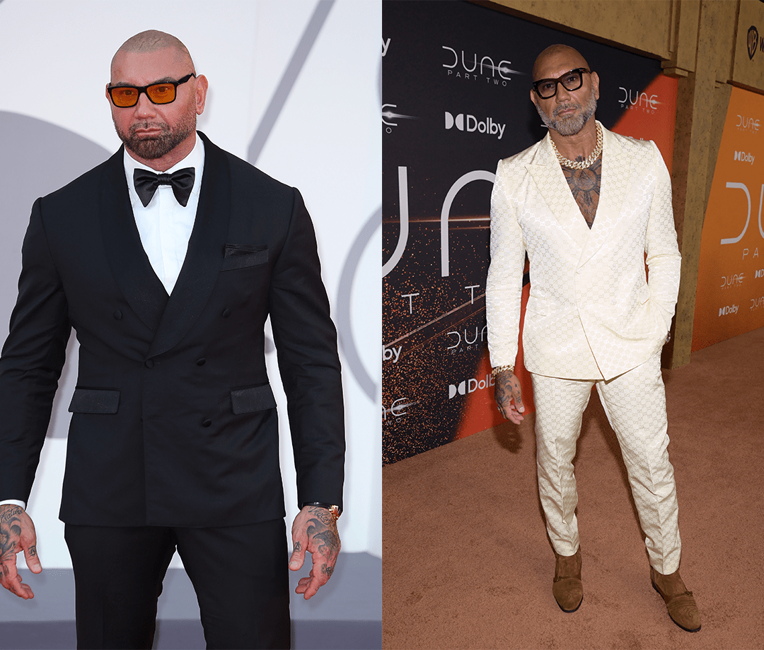 Dave Bautista Weight Loss: How He Lost 75 Pounds - Men's Fitness