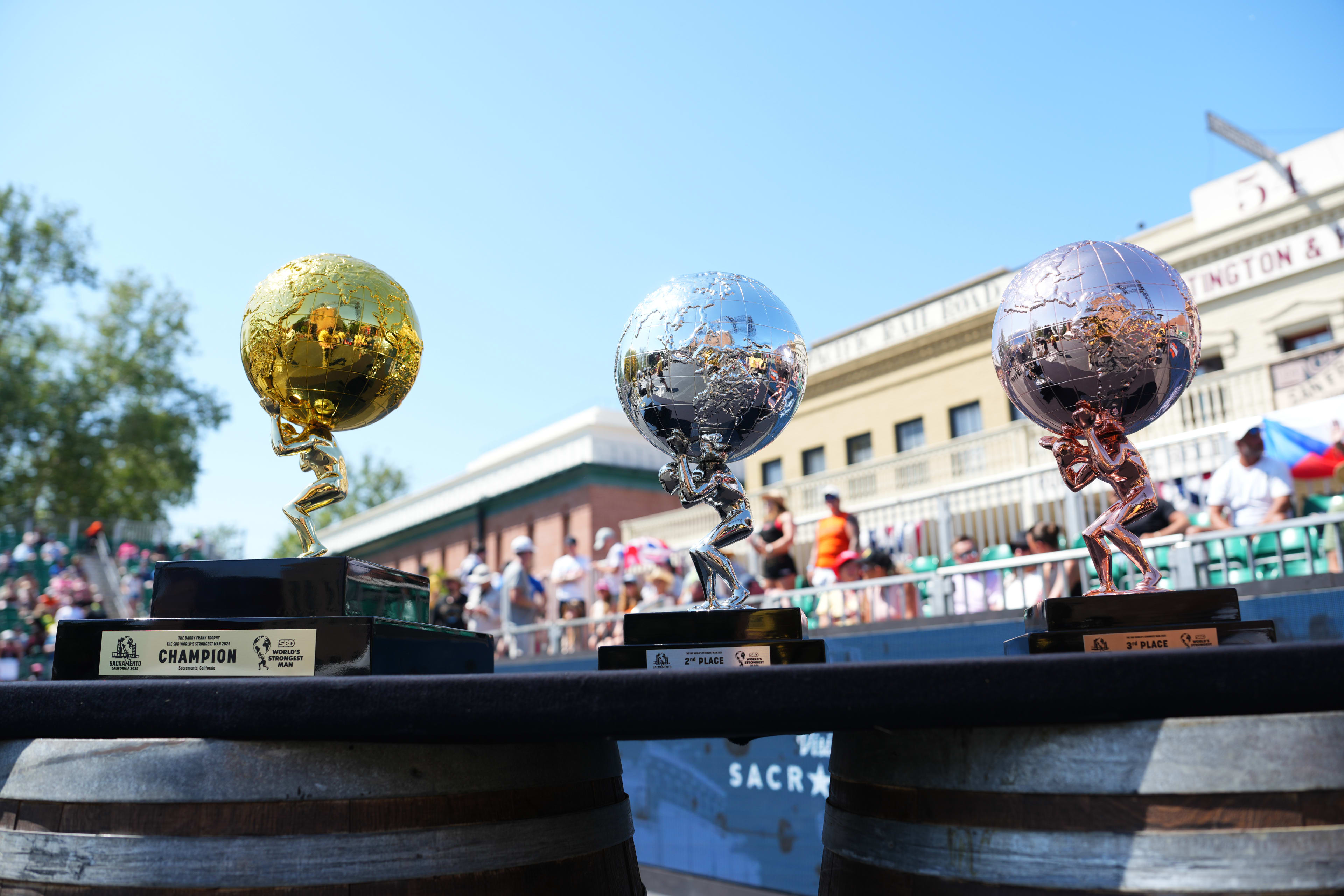 Mitchell Hooper Reacts After World’s Strongest Man Loss - Men's Fitness