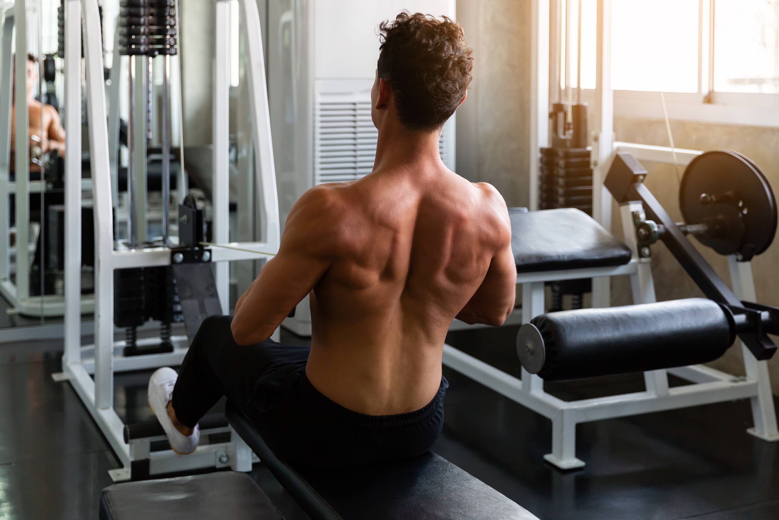 The Simple 20-Minute Workout for Workaholics - Men's Fitness