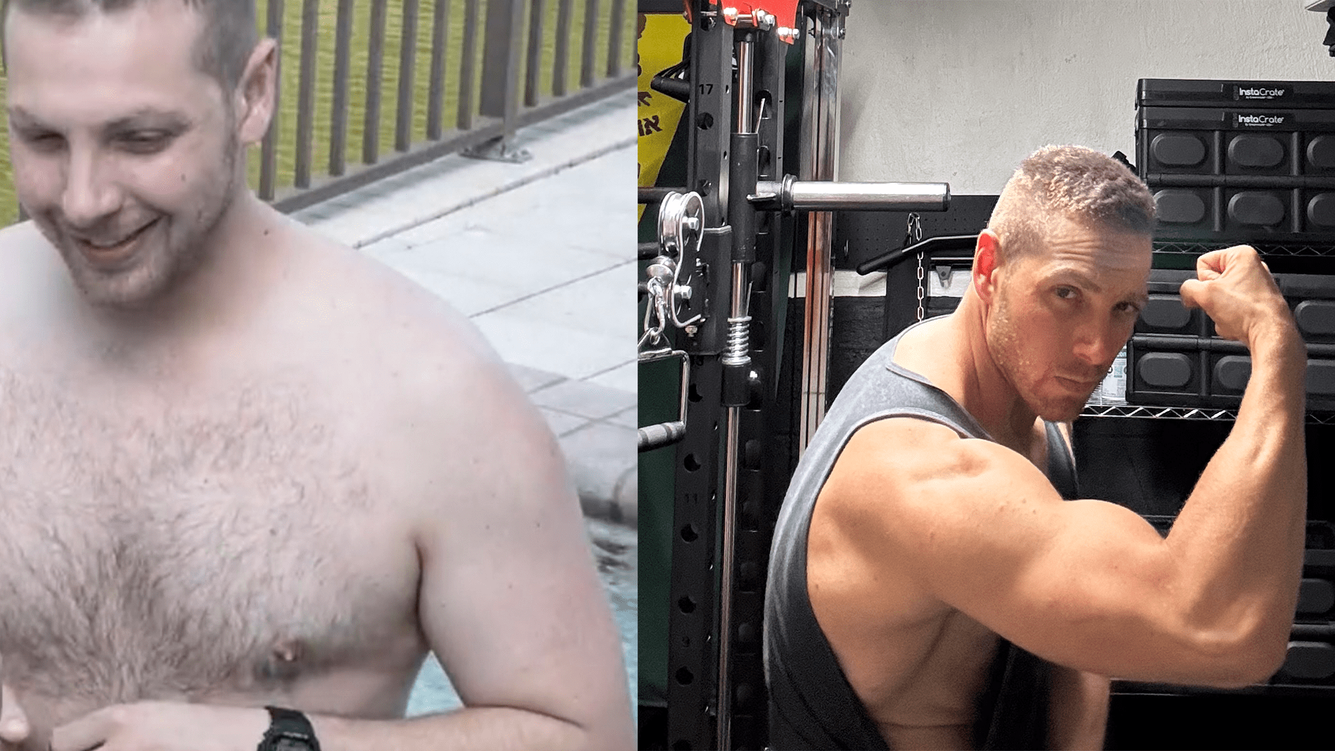 Oh Yohan of South Korea Breaks the Pullup World Record - Men's Fitness