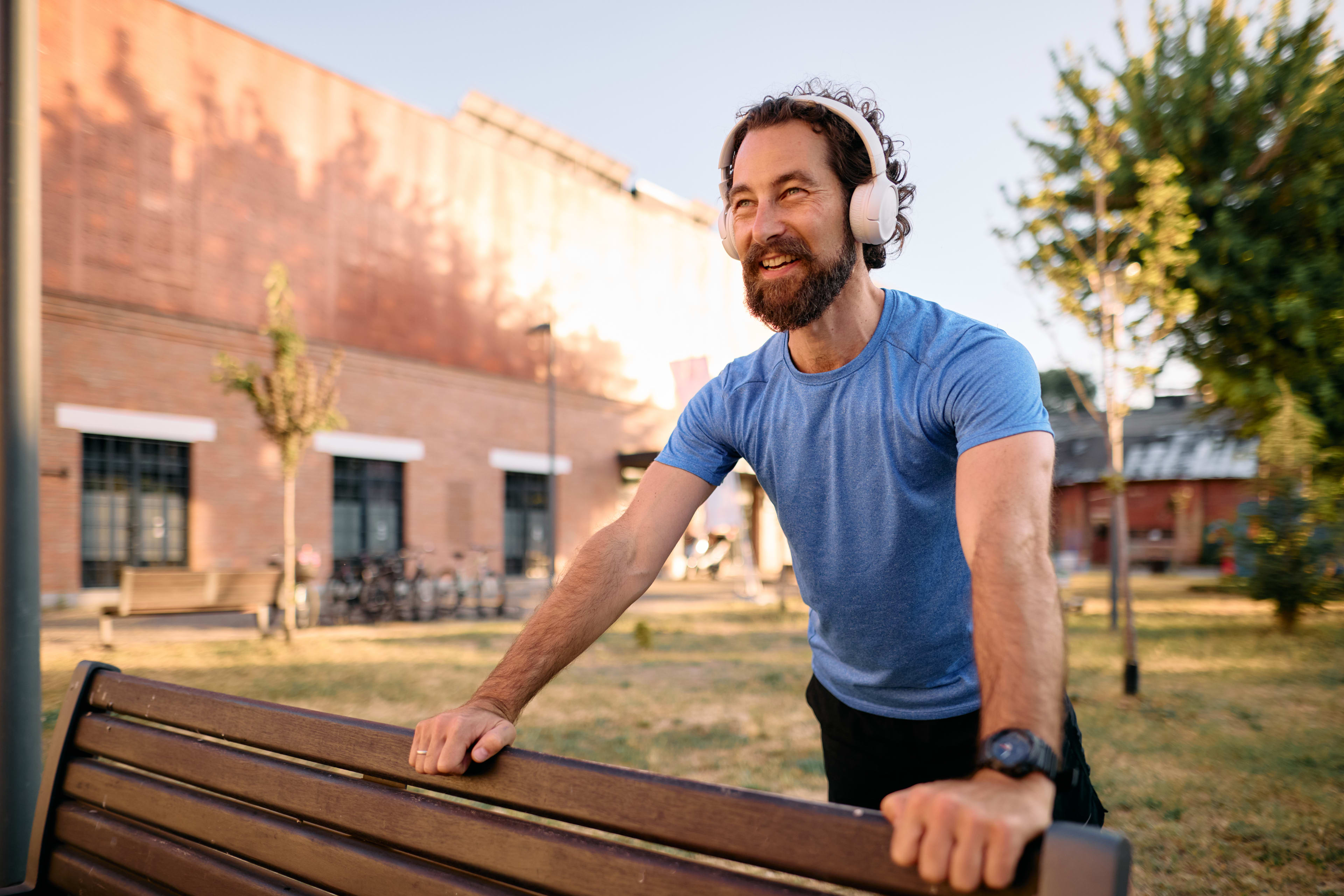 Training - Men's Fitness