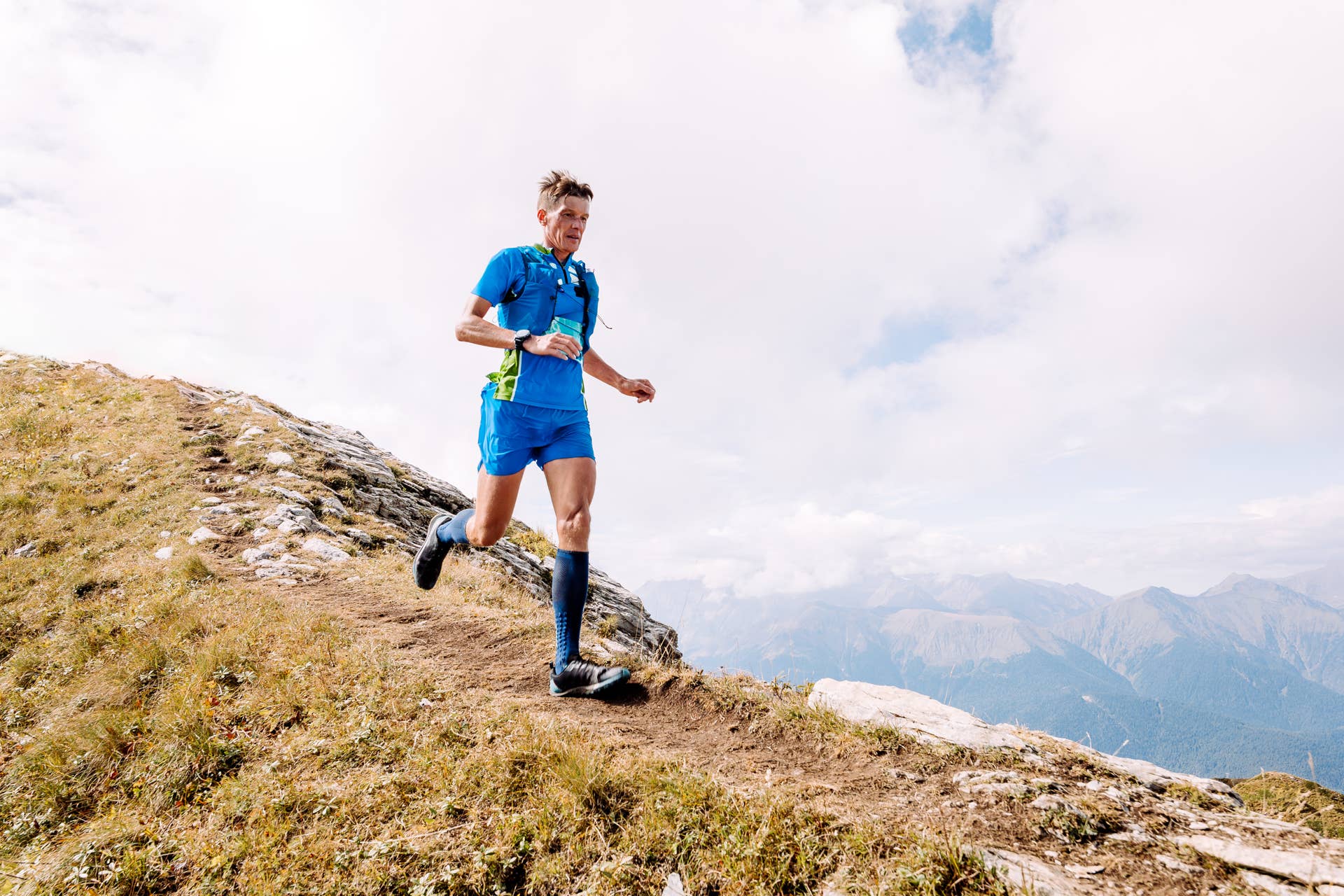 Trail Running Boom: Fitness and Mental Health Benefits - Men's Fitness