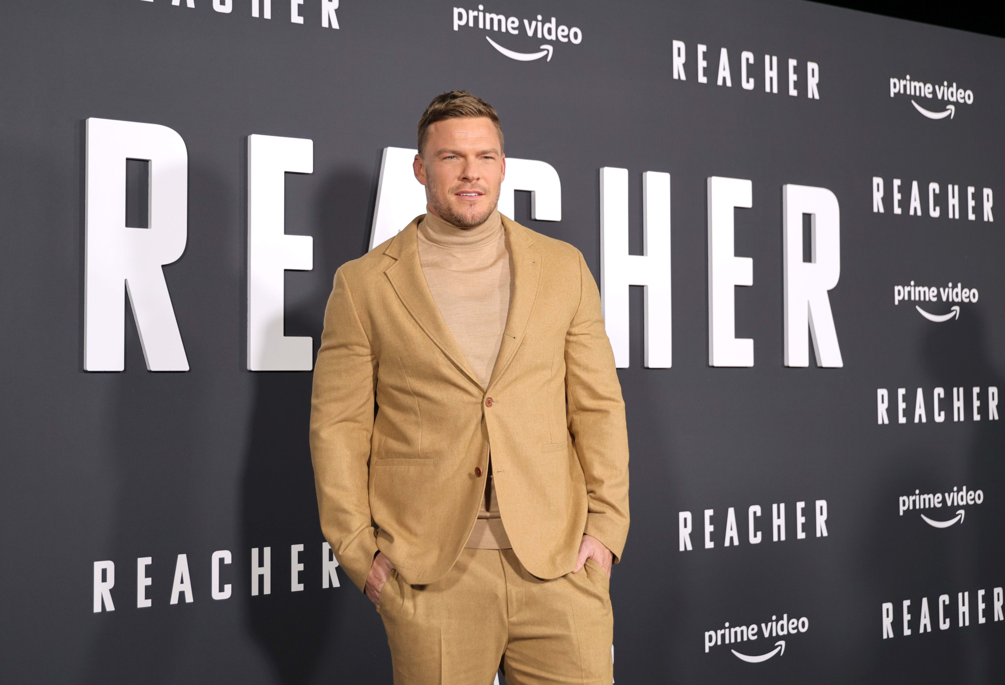 Alan Ritchson Breaks Silence on Batman Role Rumors - Men's Fitness