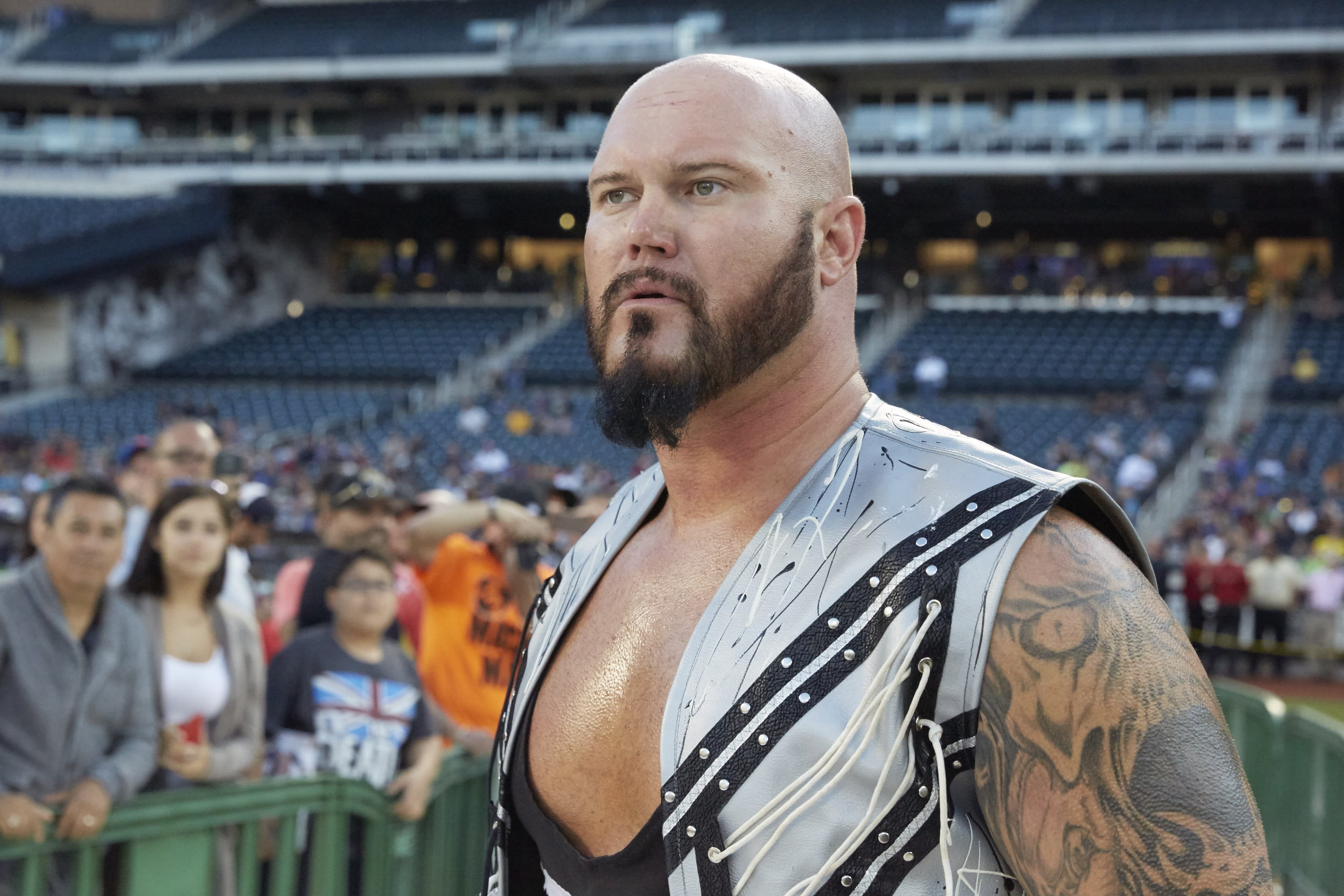 Doc Gallows Recalls Vince McMahon’s 2023 Return to WWE - Men's Fitness