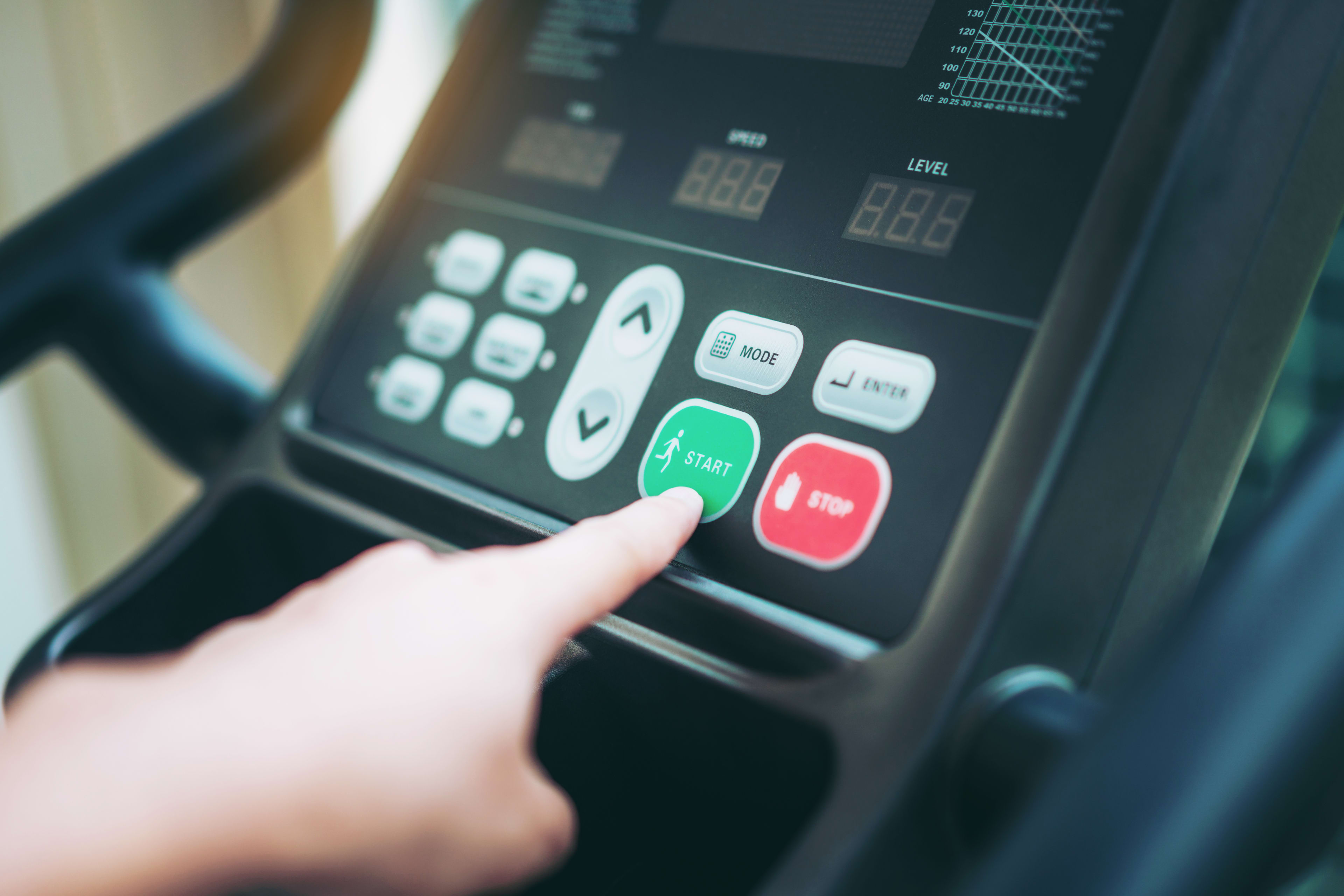 Walking Backwards on a Treadmill Boosts Strength and Balance - Men's ...