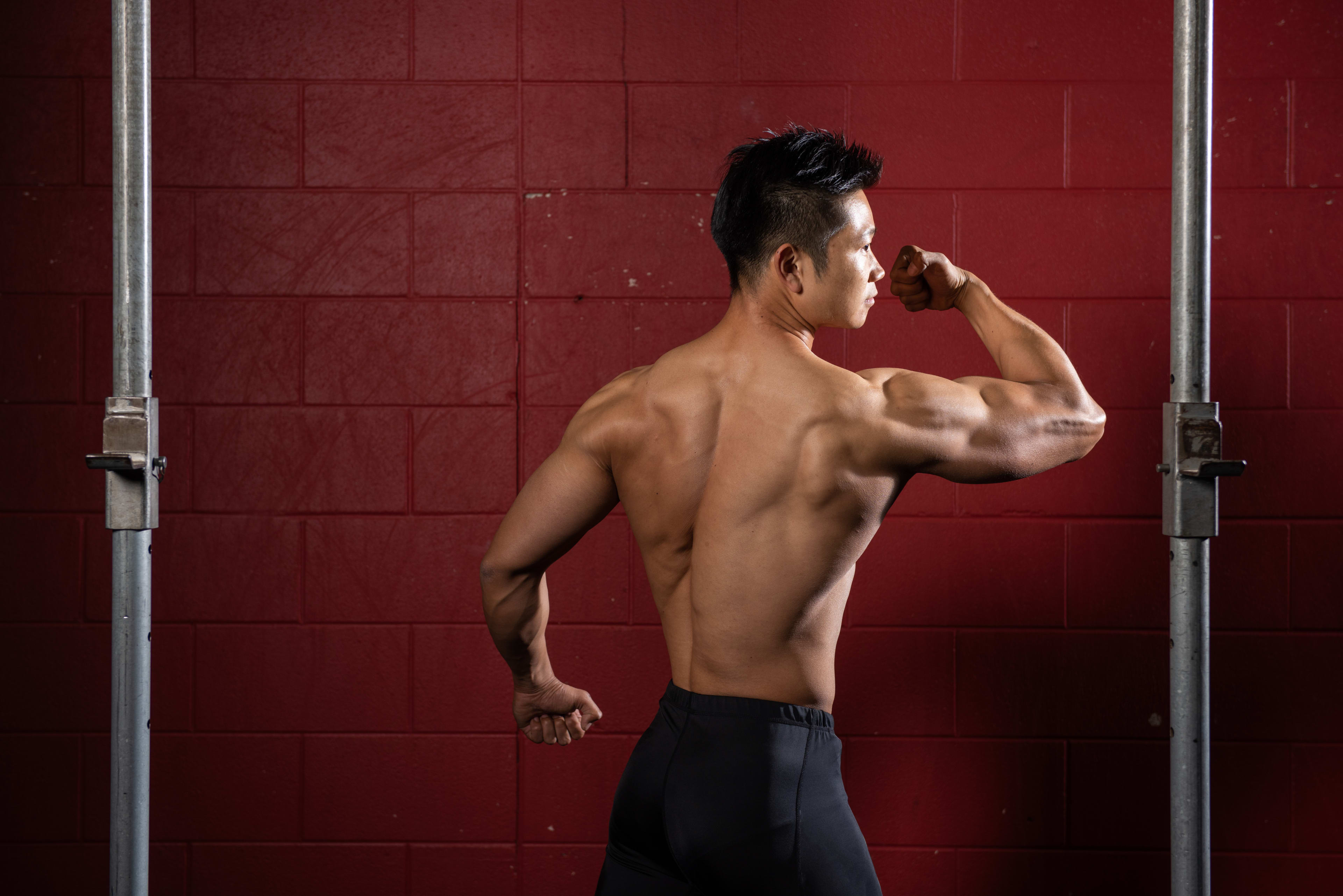 Jeff Nippard Shares the Two Best Bicep-Building Exercises - Men's Fitness