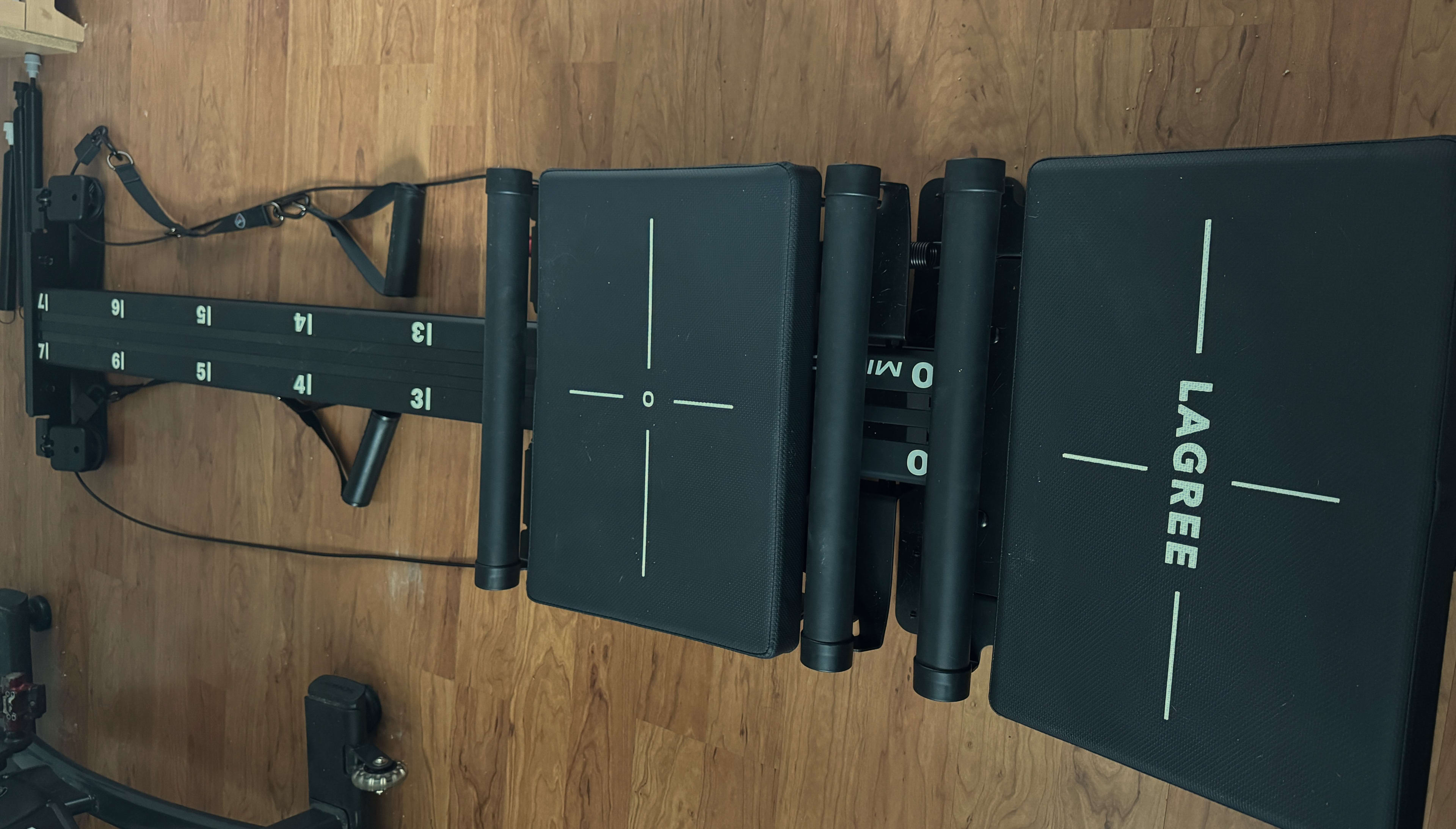 Lagree Micro Pro Review: How This Workout Helped My Squat PR - Men's ...