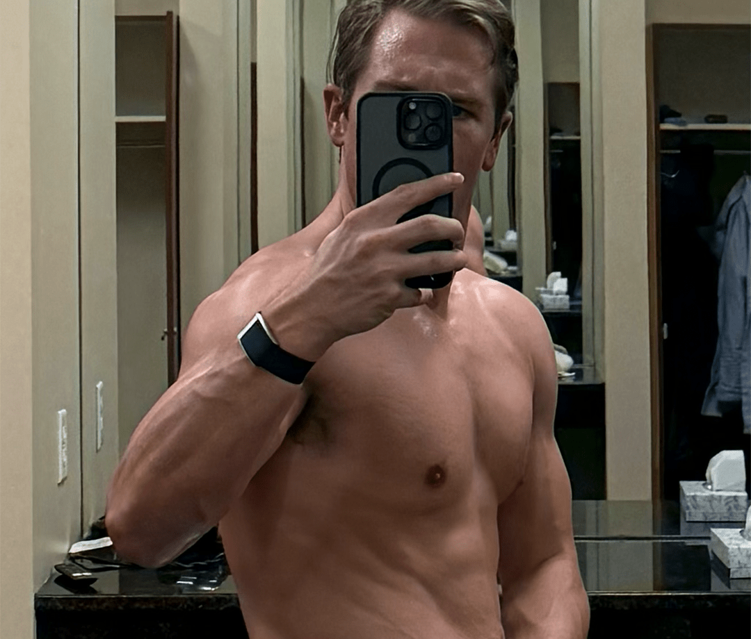 Eric Haugh Transformation: How He Lost 100 Pounds and Kept It Off - Men ...