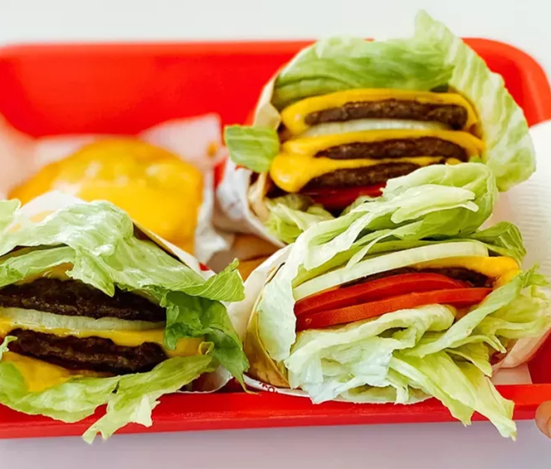 The 7 Best Fast-Food Burgers, According to Dietitians - Men's Fitness