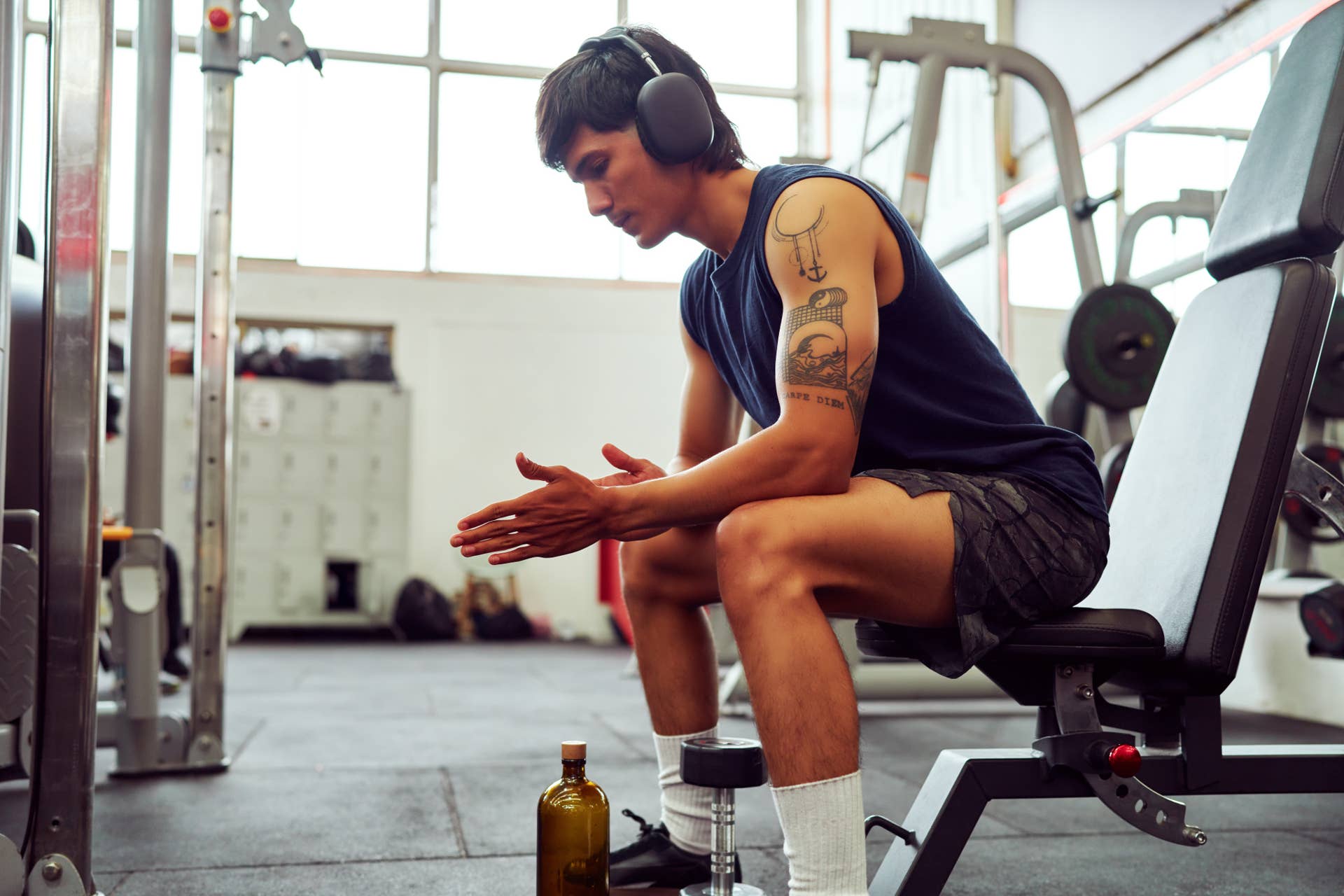 Men's Fitness