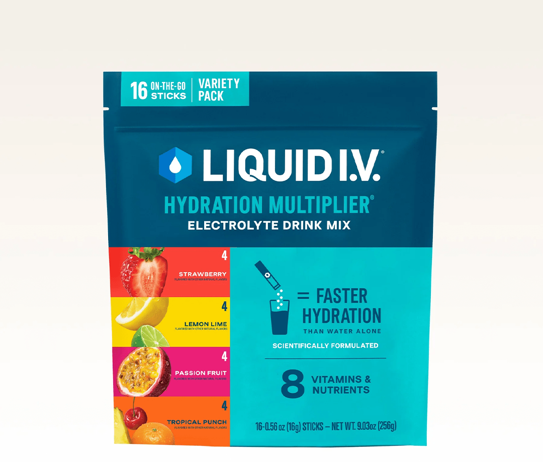 7 Healthiest Electrolyte Powders, According to Dietitians - Men's Fitness