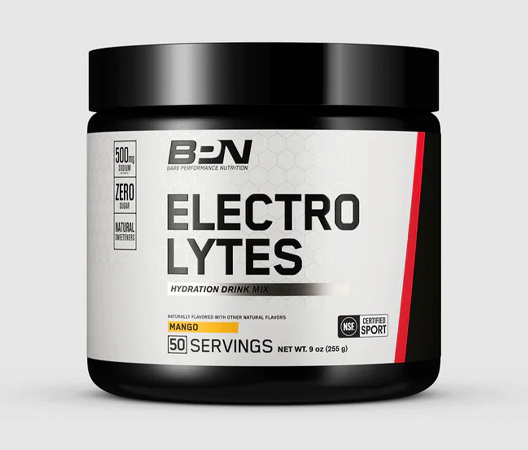 7 Healthiest Electrolyte Powders, According to Dietitians - Men's Fitness