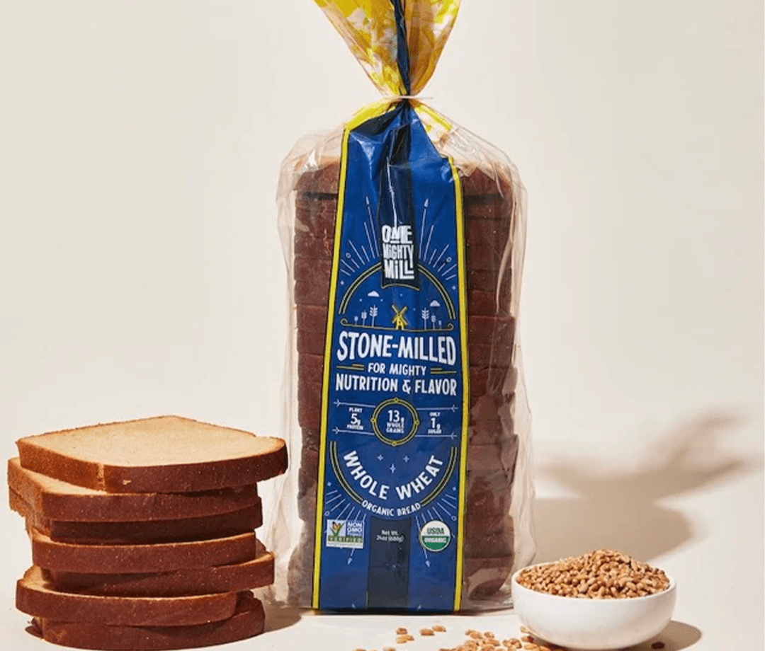 The Healthiest Bread, According to Dietitians - Men's Fitness