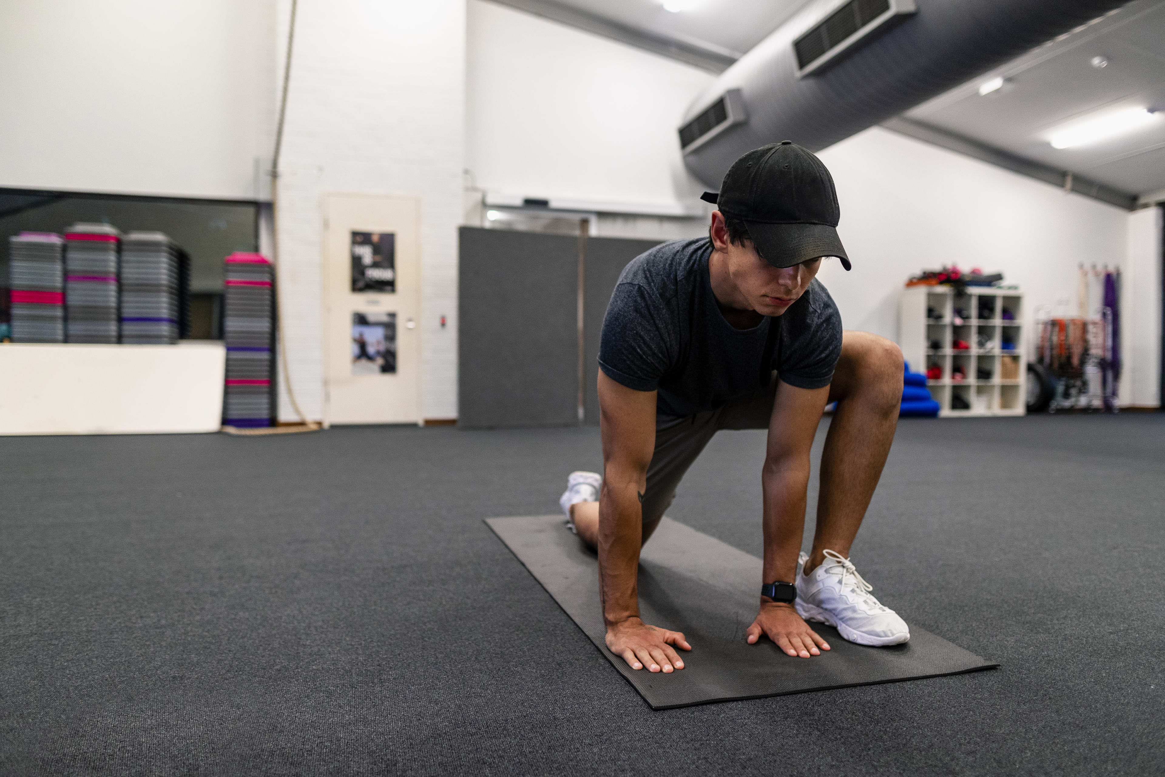 Jeff Cavaliere Shares a Simple Stretch to Reduce Pain - Men's Fitness