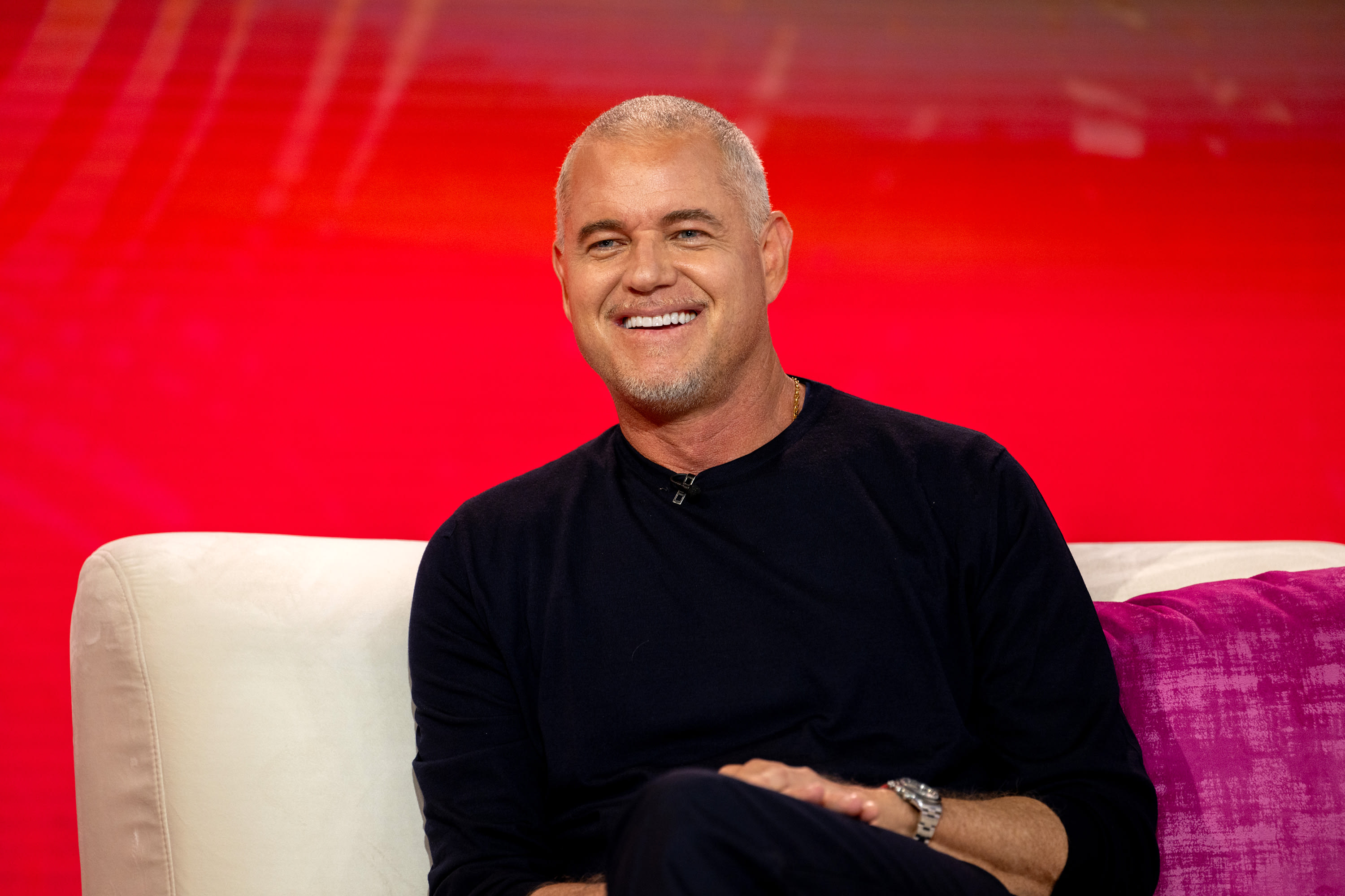 Eric Dane Shares a Health Update on His ALS Diagnosis - Men's Fitness