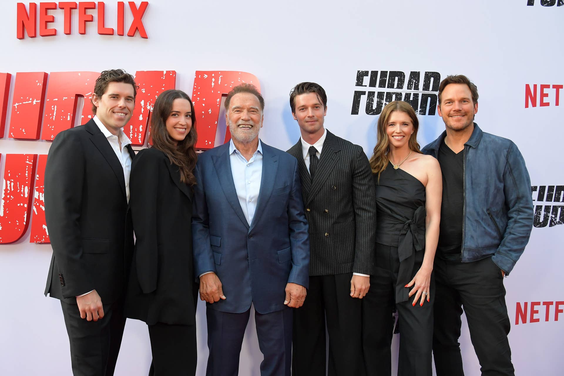 Arnold Schwarzenegger on His Son Christopher’s Weight Loss - Men's Fitness