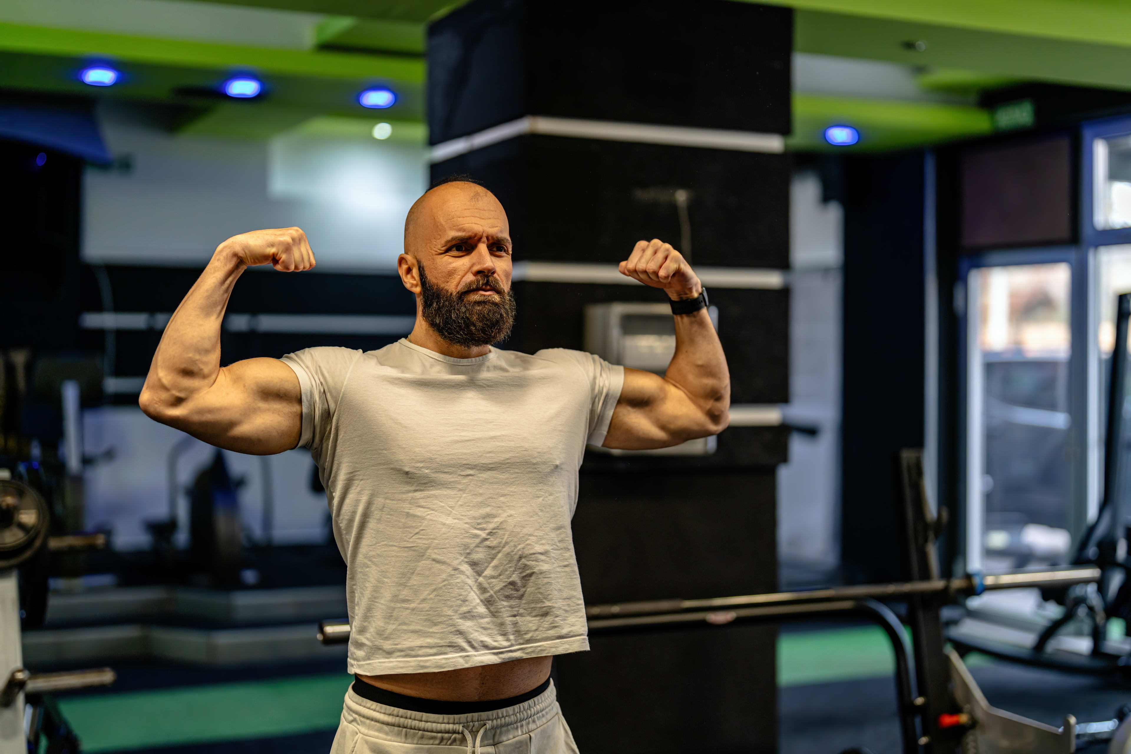 Sylvester Stallone's 'Rambo' Forearm Workout for Big Arms - Men's Fitness