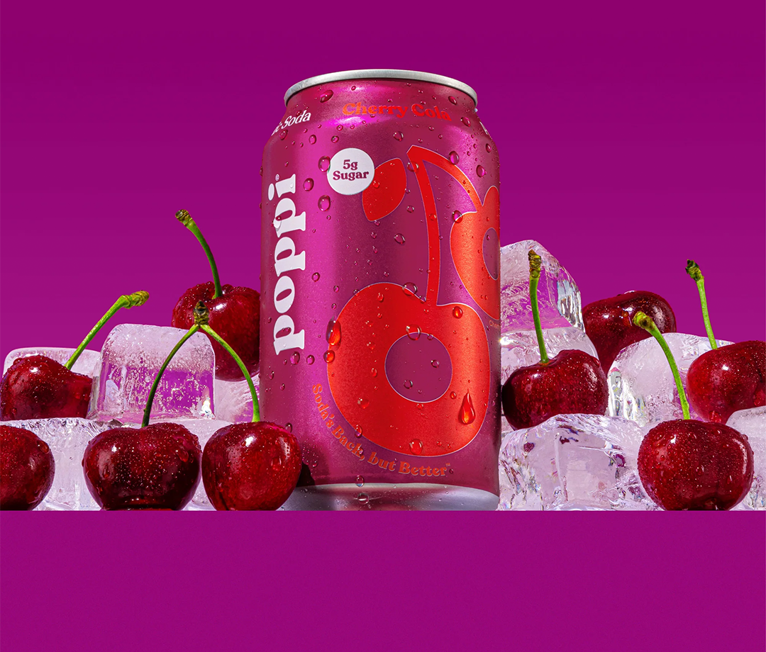 Healthiest Soda, According to Dietitians - Men's Fitness