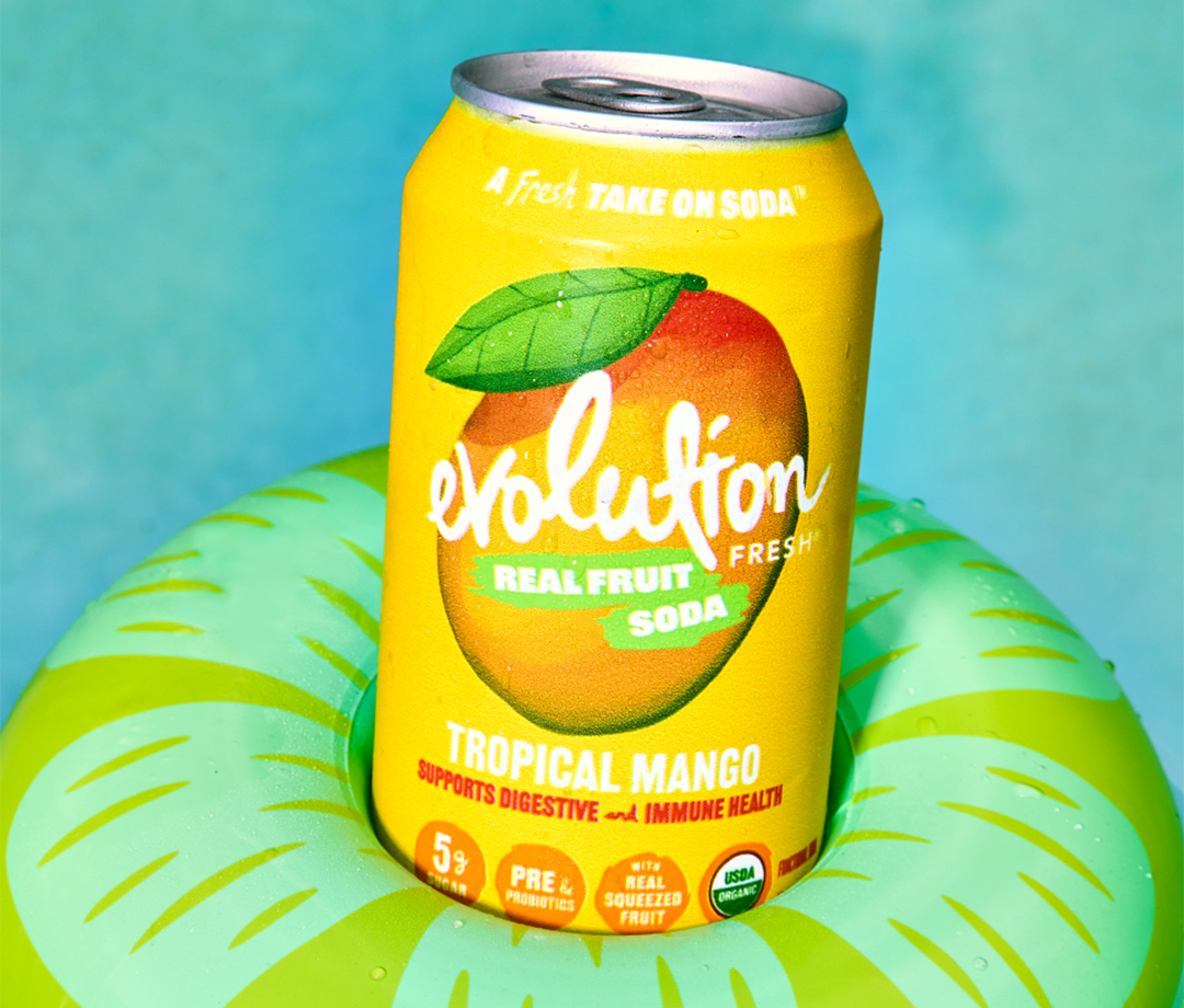 Healthiest Soda, According to Dietitians - Men's Fitness