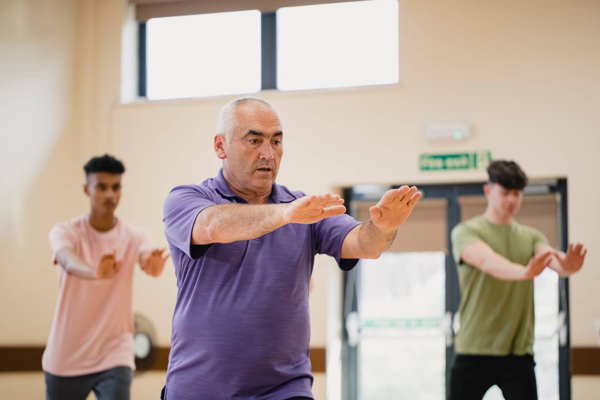 What to Know About Qigong: Ancient Chinese Technique - Men's Fitness