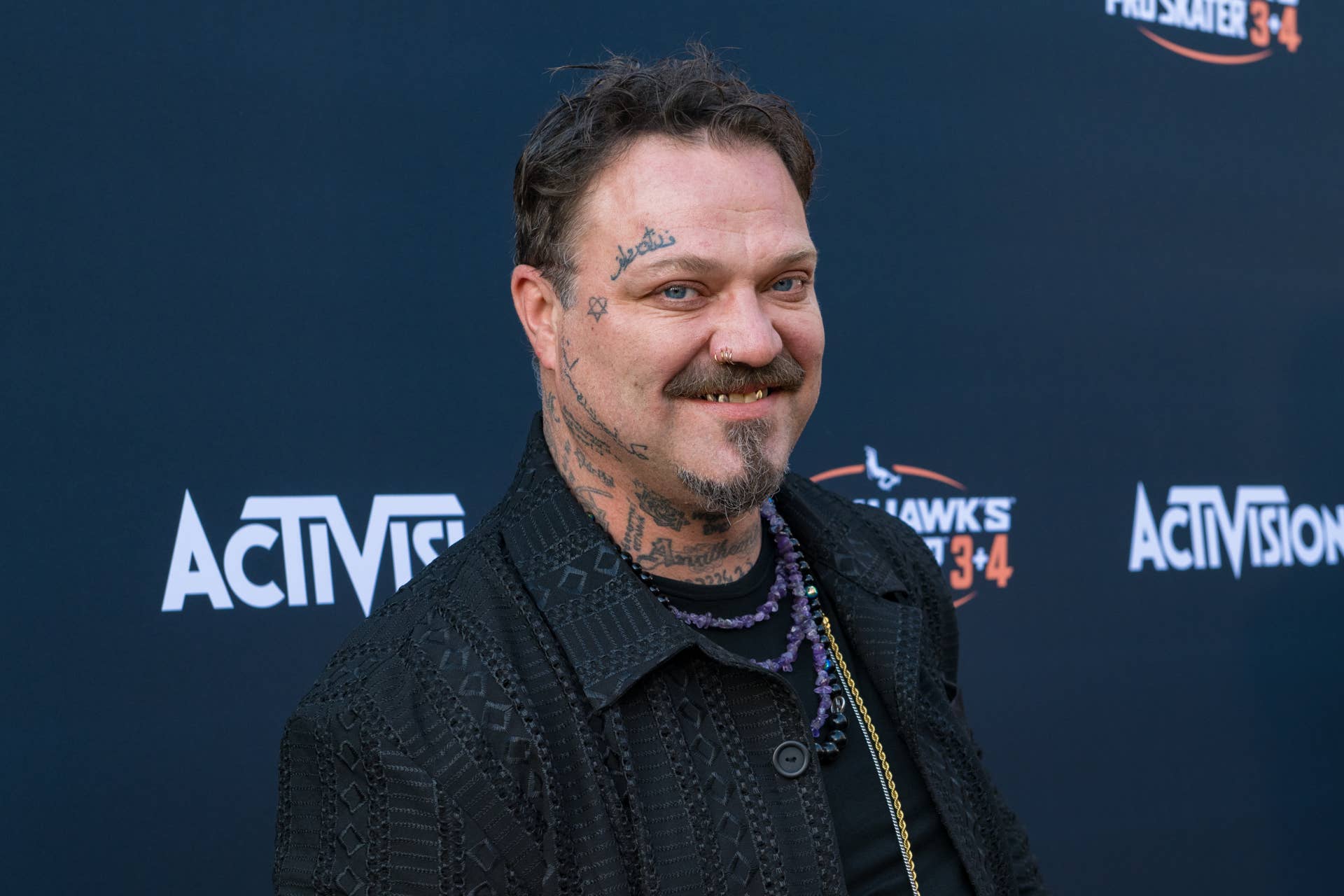 Bam Margera Shares His Scariest 'Jackass' Stunt - Men's Fitness