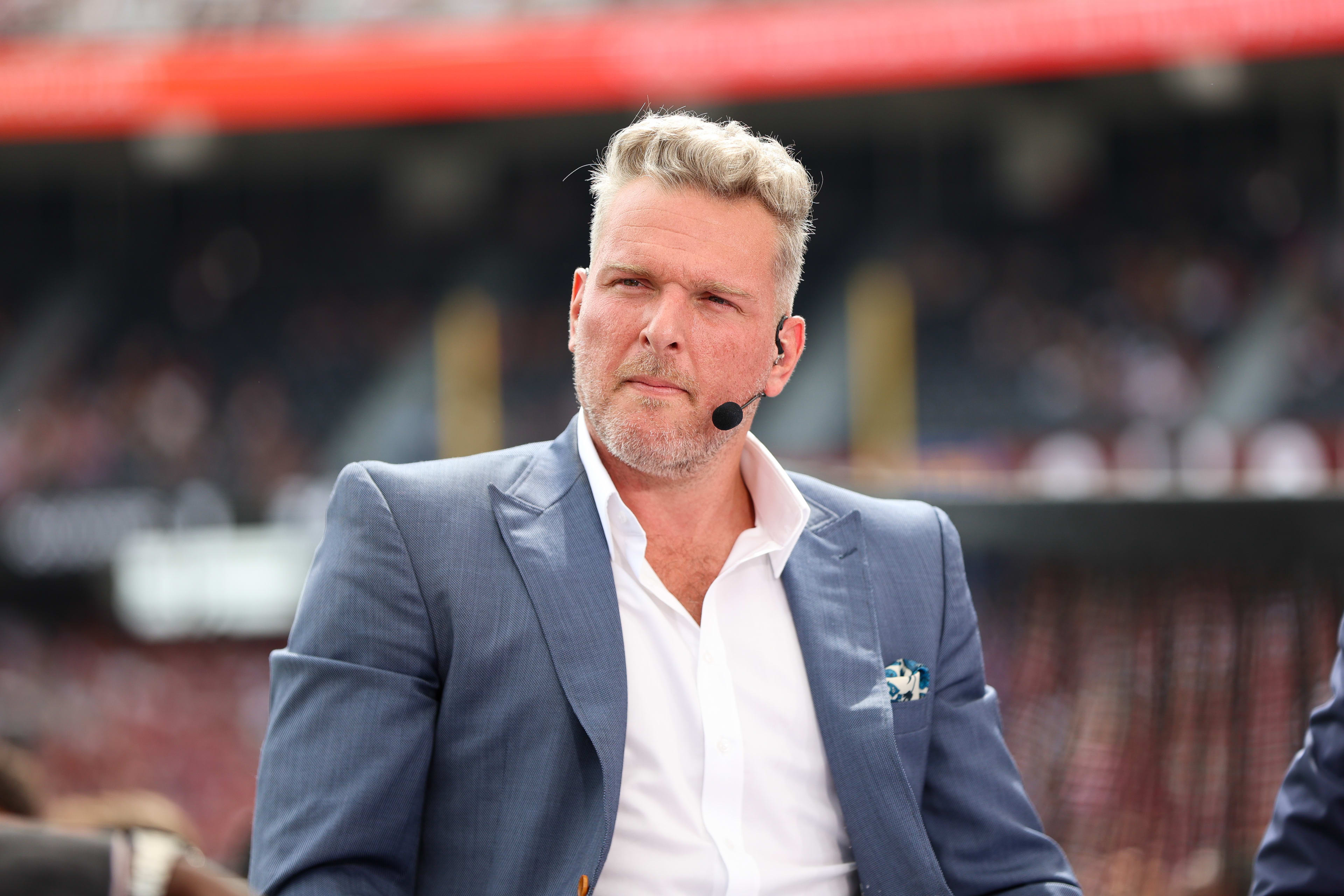 Pat McAfee Apologizes for Role in a Viral College Rumor - Men's Fitness