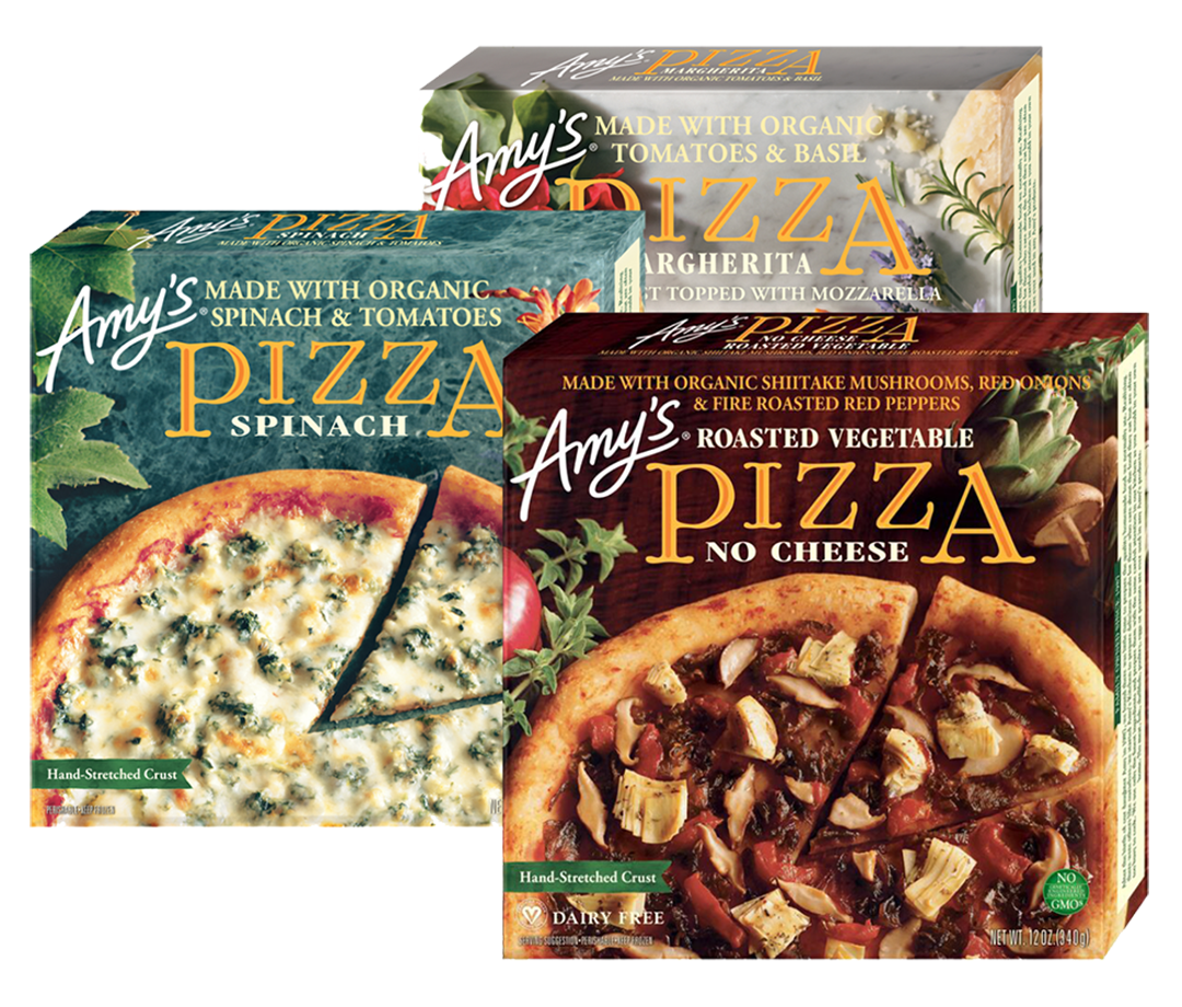 The Healthiest Frozen Pizza, According to Dietitians - Men's Fitness