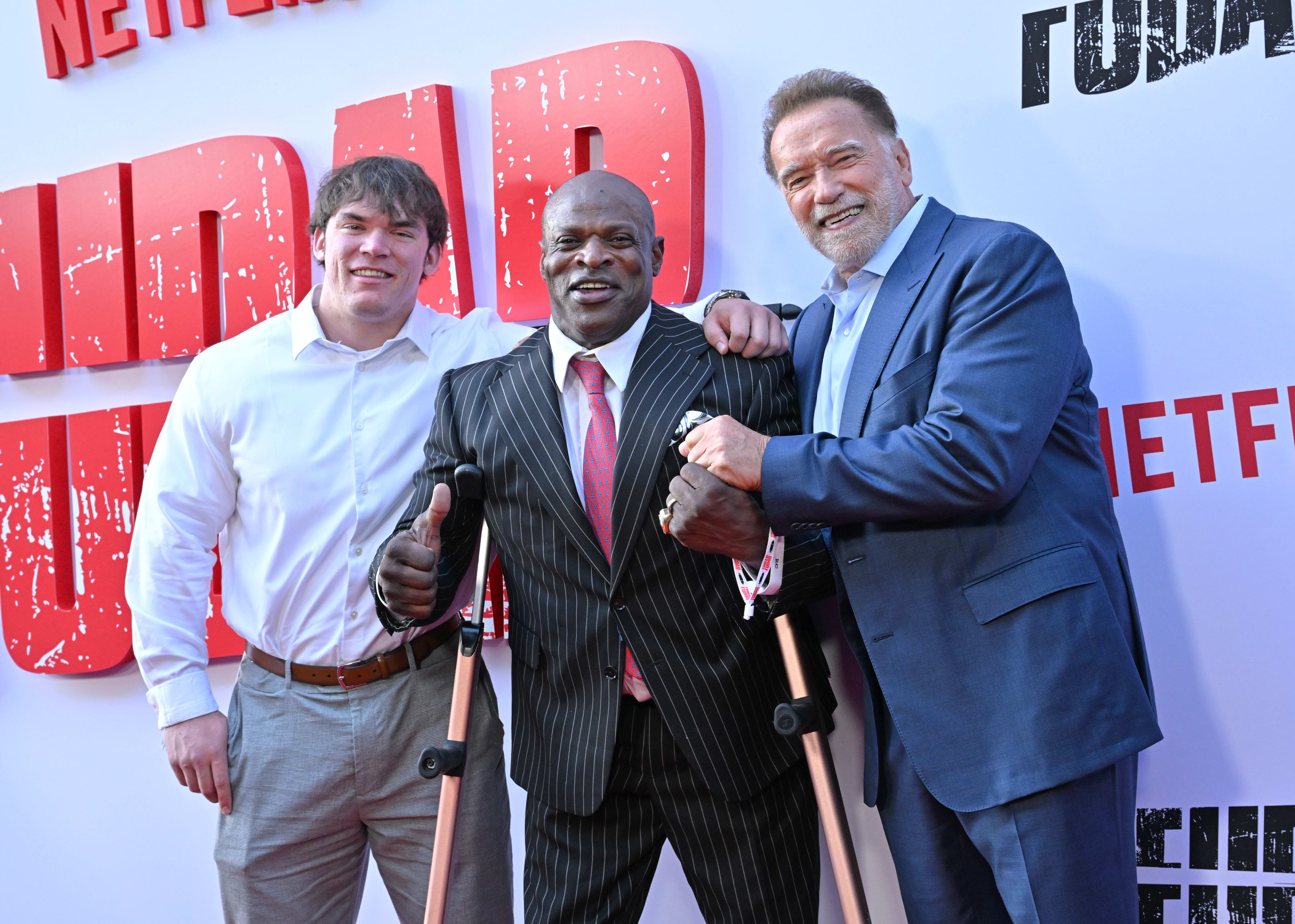 Sam Sulek Becomes an Official Gymshark Athlete - Men's Fitness