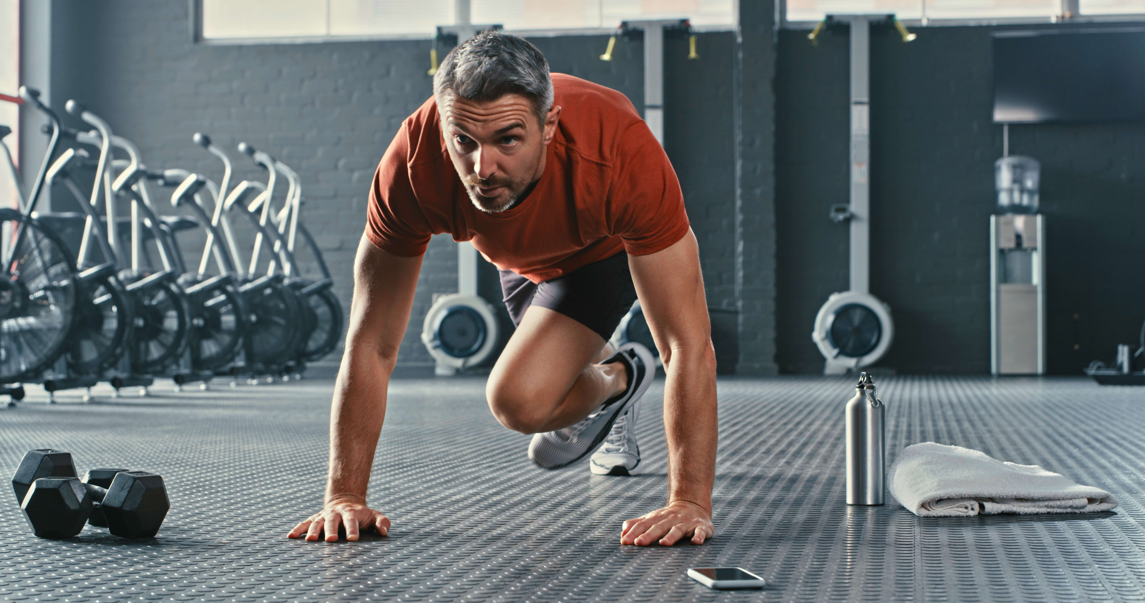Full-Body vs. Bro Splits: What Training Style Is Best After 40? - Men's ...