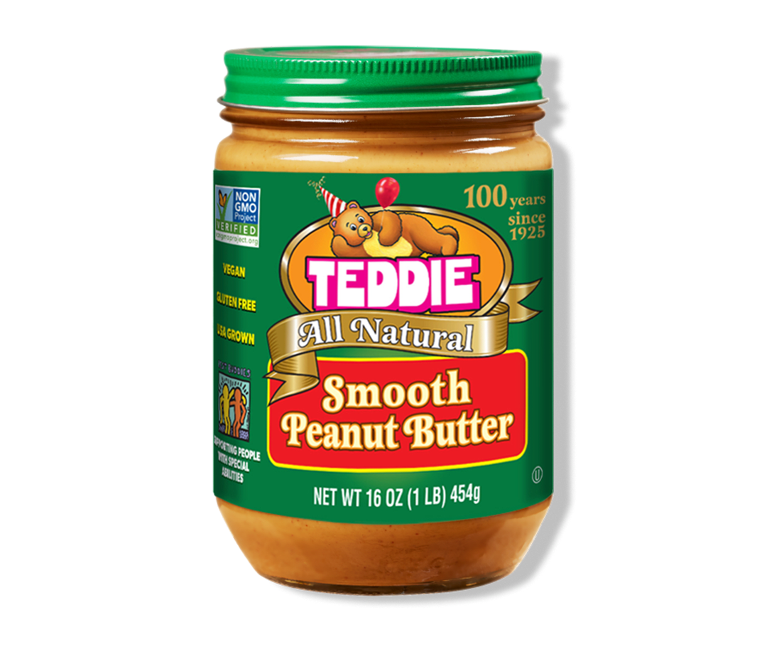 Healthiest Peanut Butter, According to Dietitians - Men's Fitness