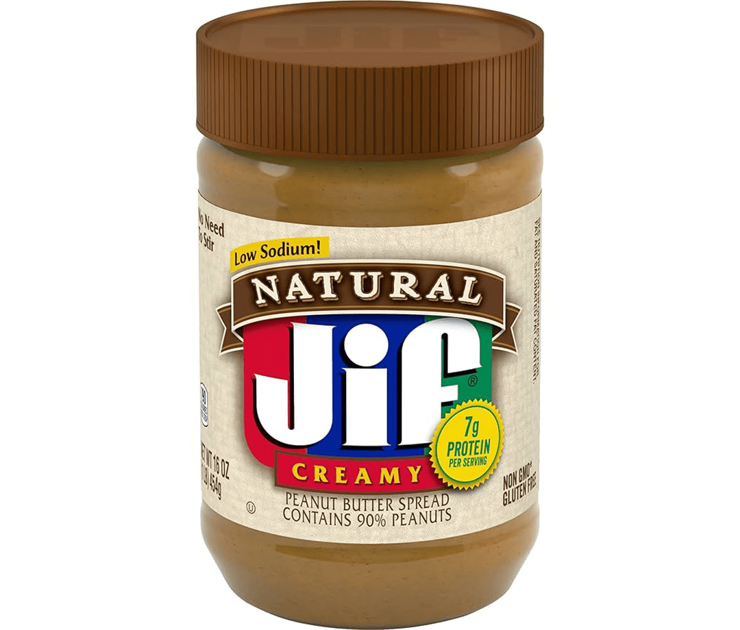 Healthiest Peanut Butter, According to Dietitians - Men's Fitness