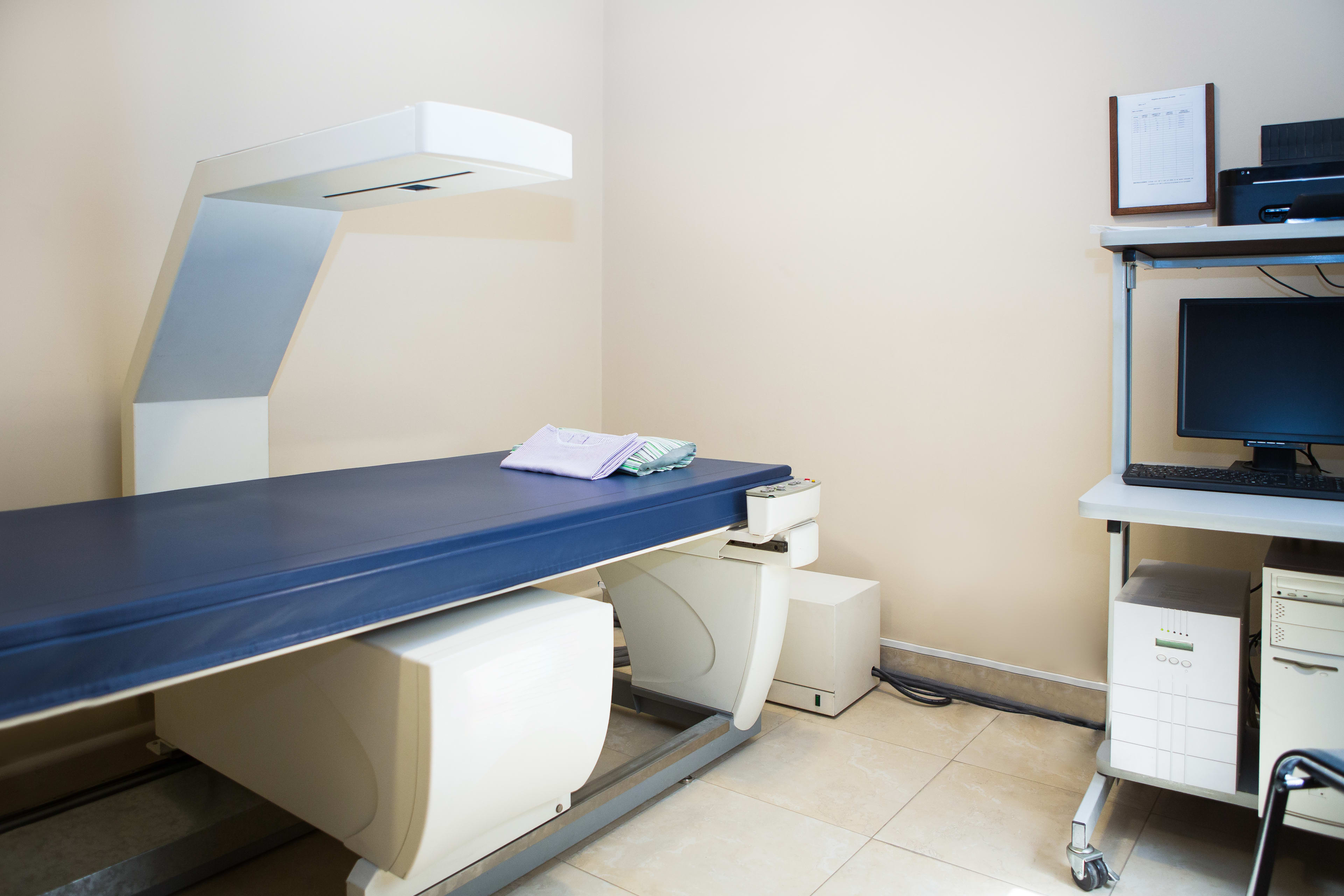 Do You Need a DEXA Scan? - Men's Fitness