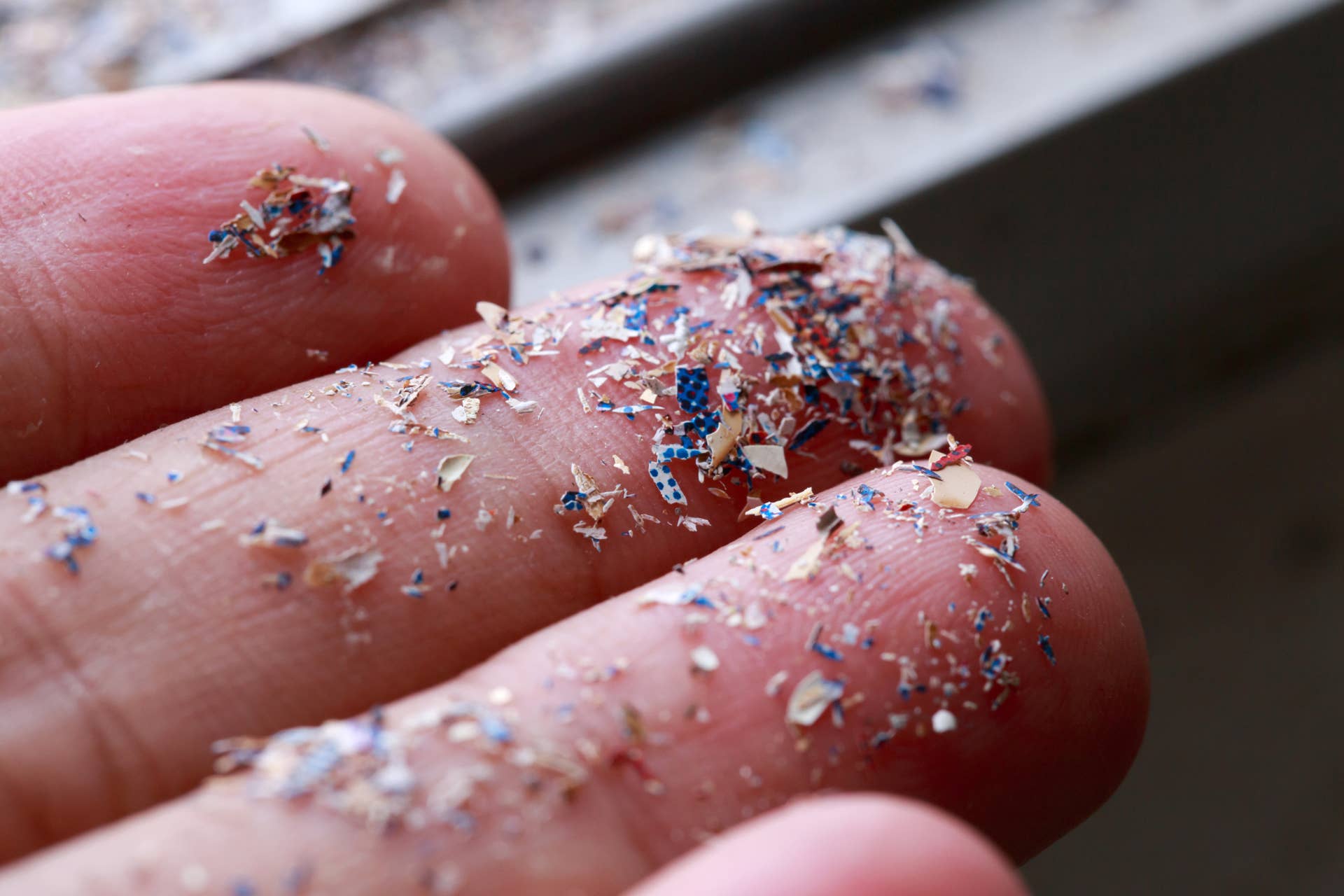 Microplastics Found in Human Bone Tissue, Study Finds - Men's Fitness