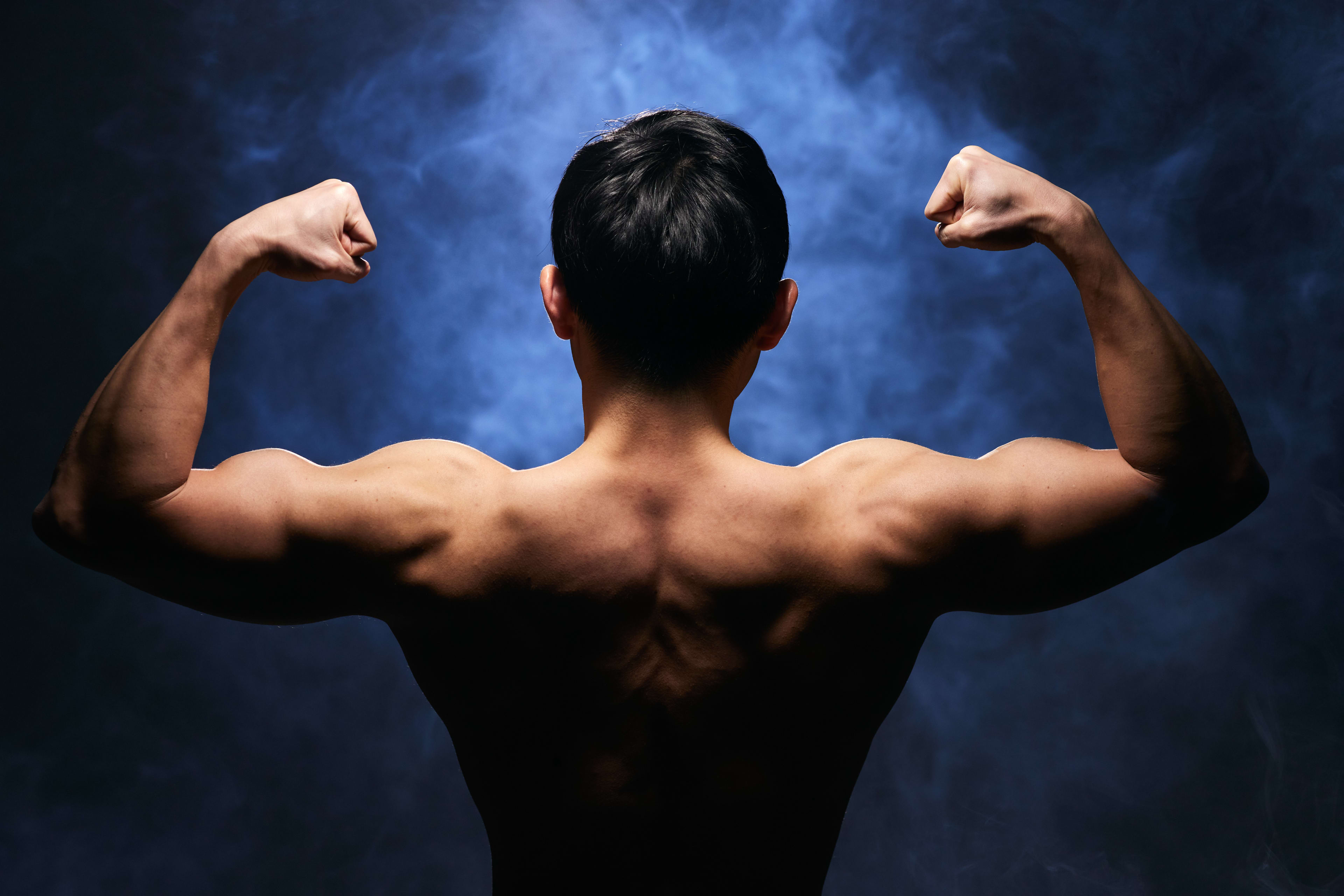 Jeff Nippard Ranks His Favorite Rear Delt Exercises - Men's Fitness