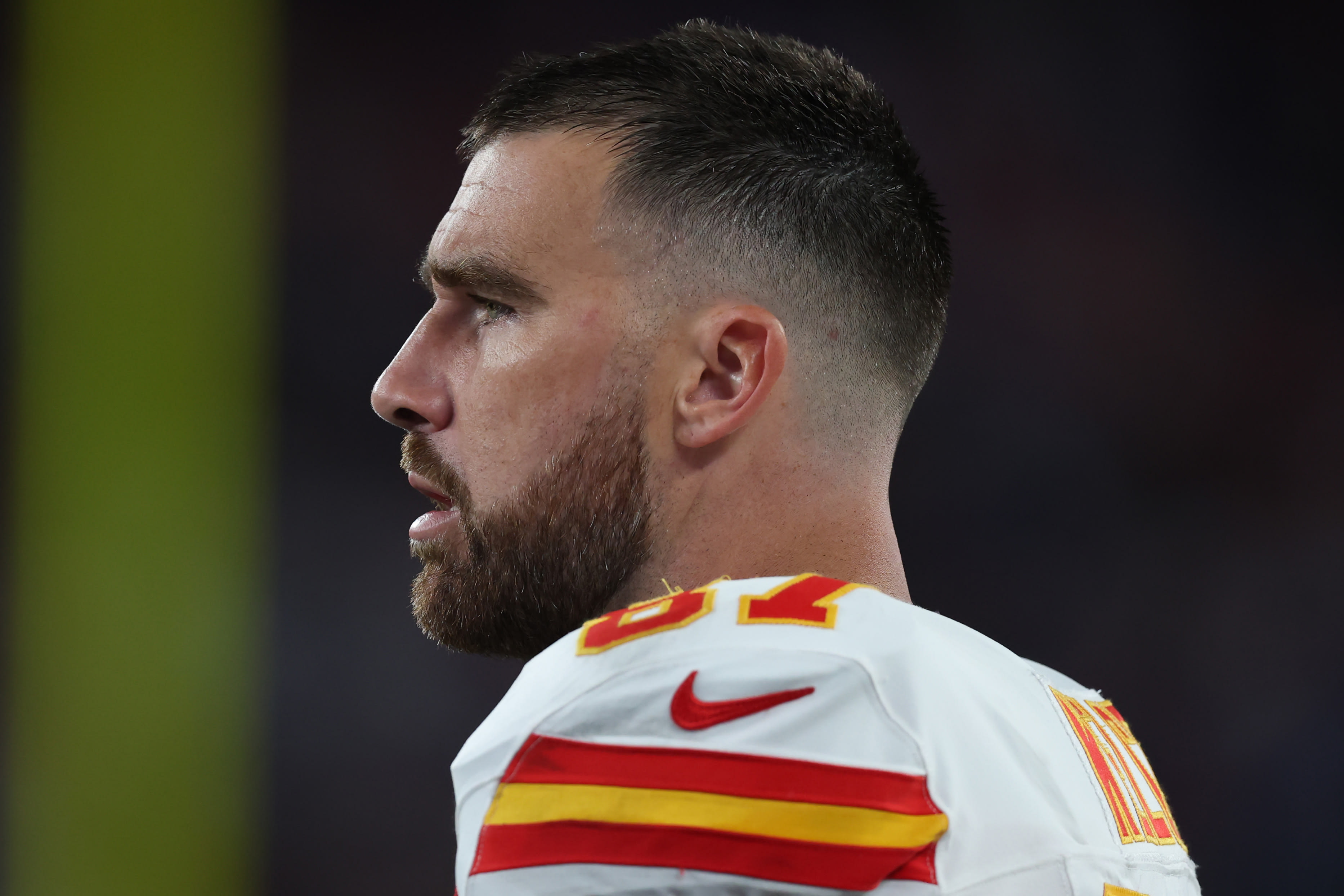 Travis Kelce Fined $14,491 for 'Obscene Gestures' - Men's Fitness