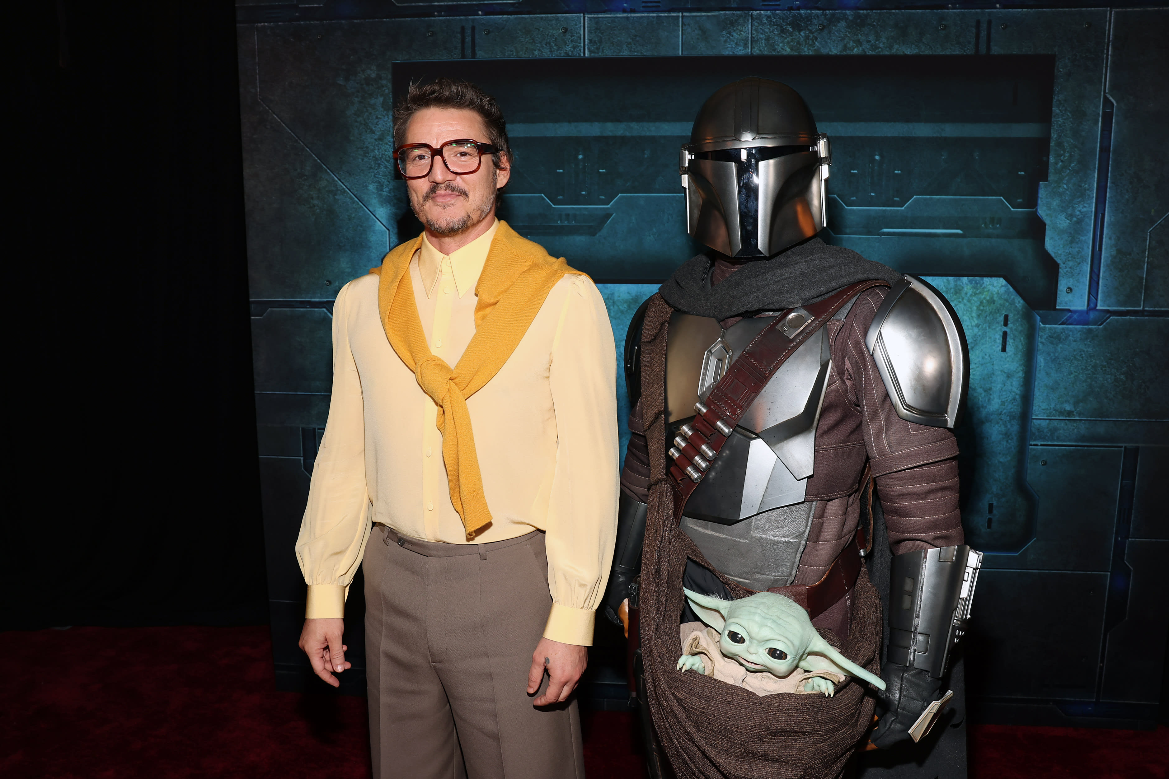 The Mandalorian and Grogu Trailer: Pedro Pascal Returns - Men's Fitness