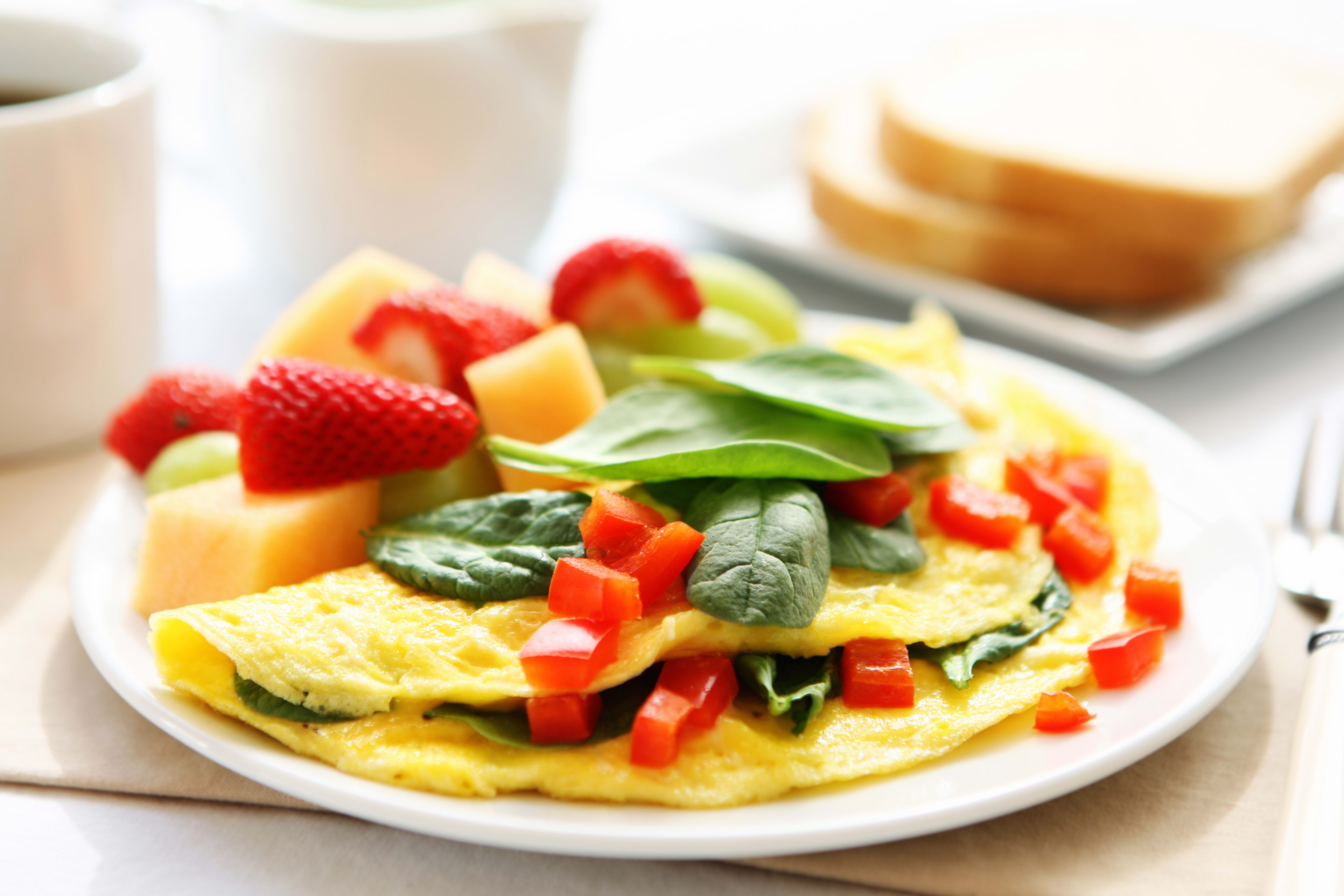 Eat Breakfast Early to Boost Longevity, Study Finds - Men's Fitness