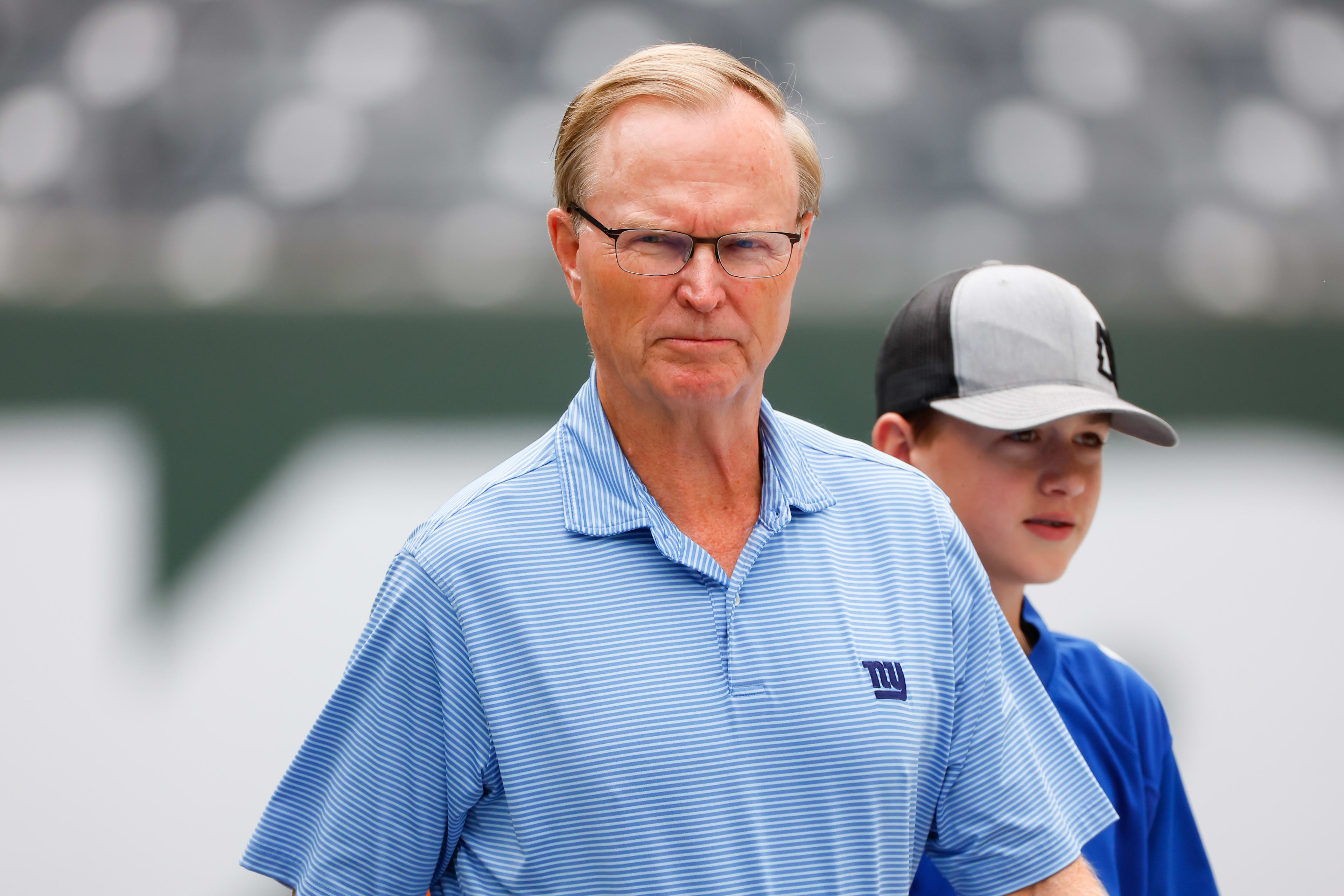 John Mara, Giants Co-Owner, Reveals Cancer Diagnosis - Men's Fitness