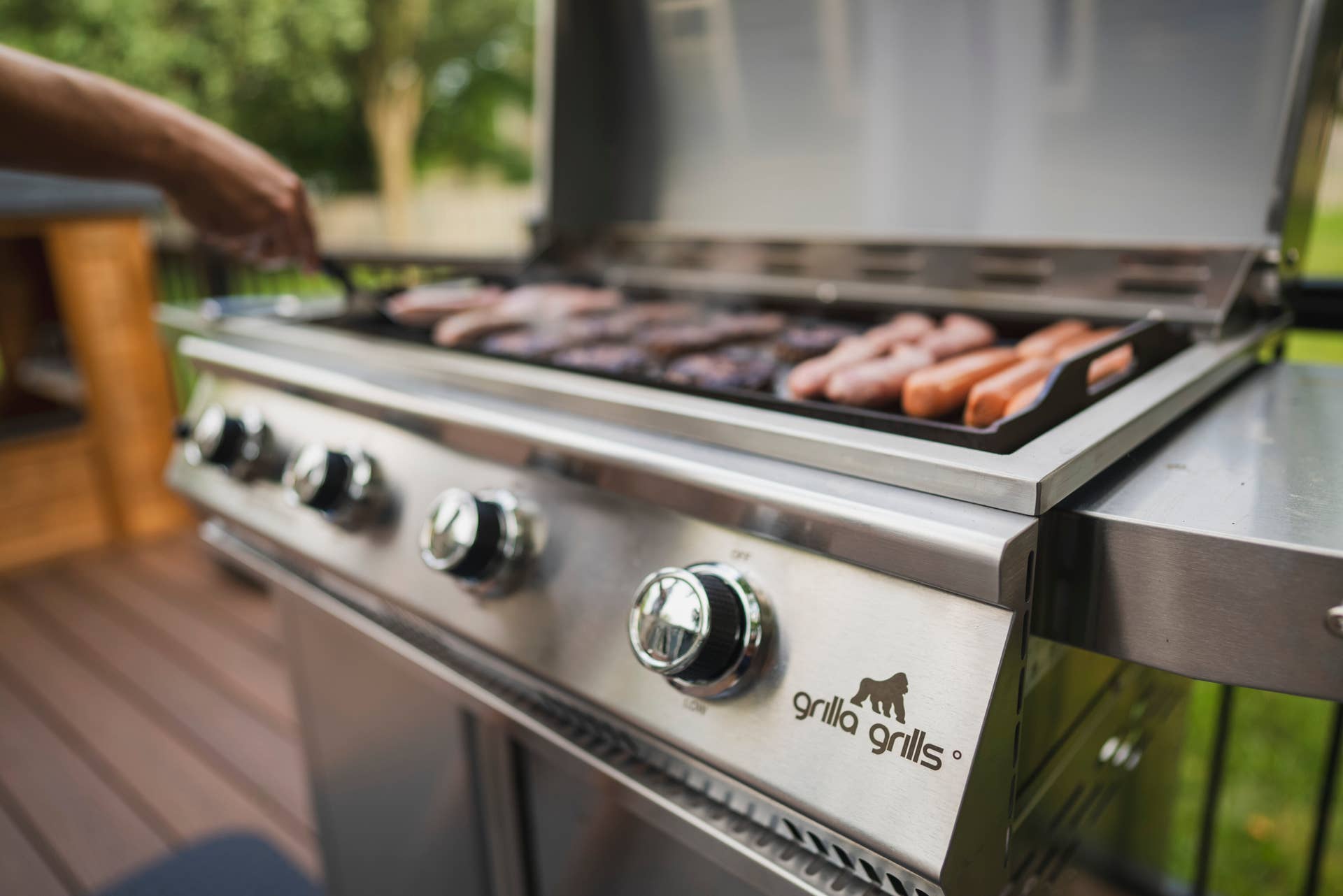 Flat-Top Grill Meal Prep: Best Way to Cook Protein - Men's Fitness